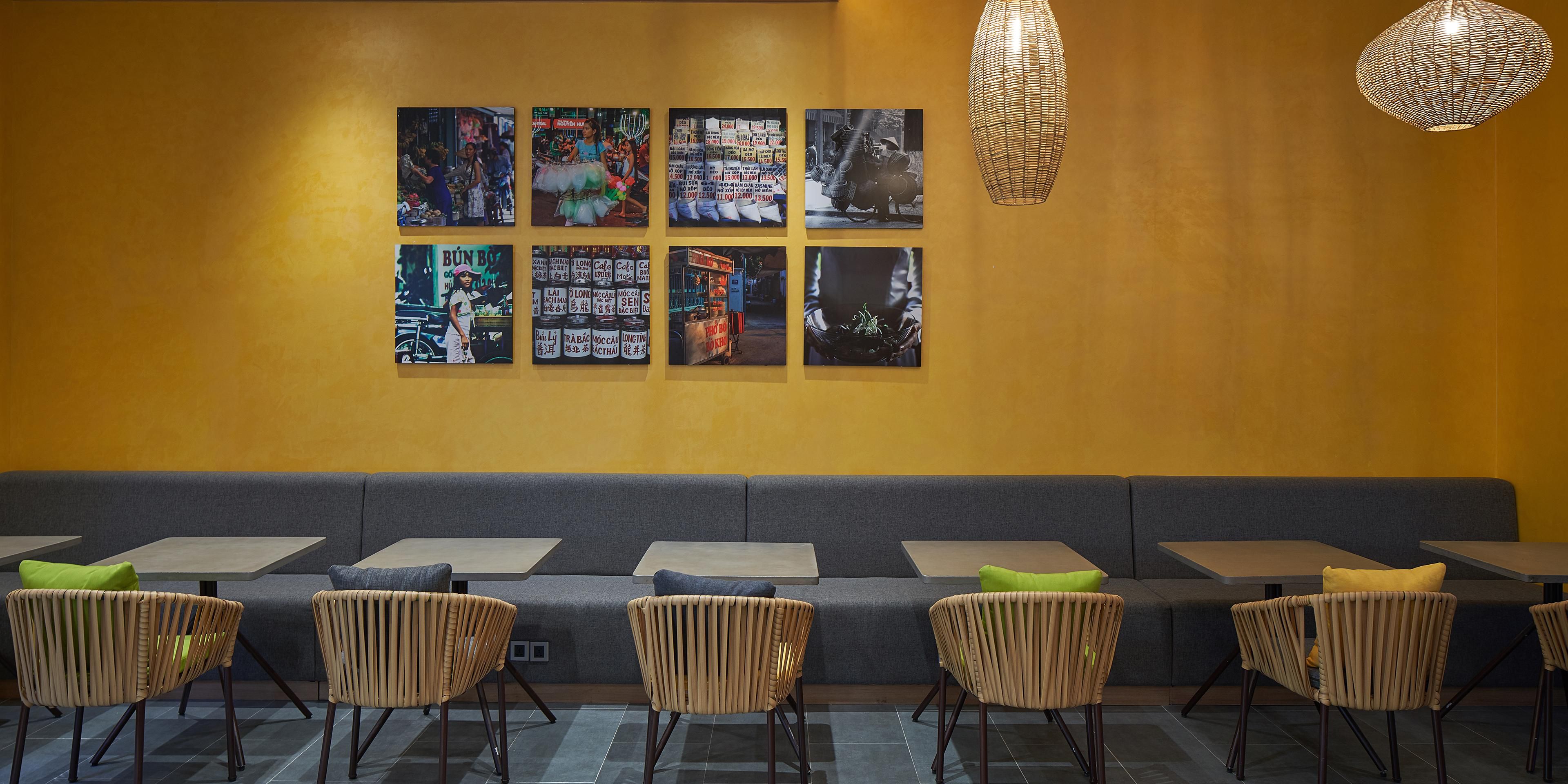 Manja Manja - An International Buffet Restaurant