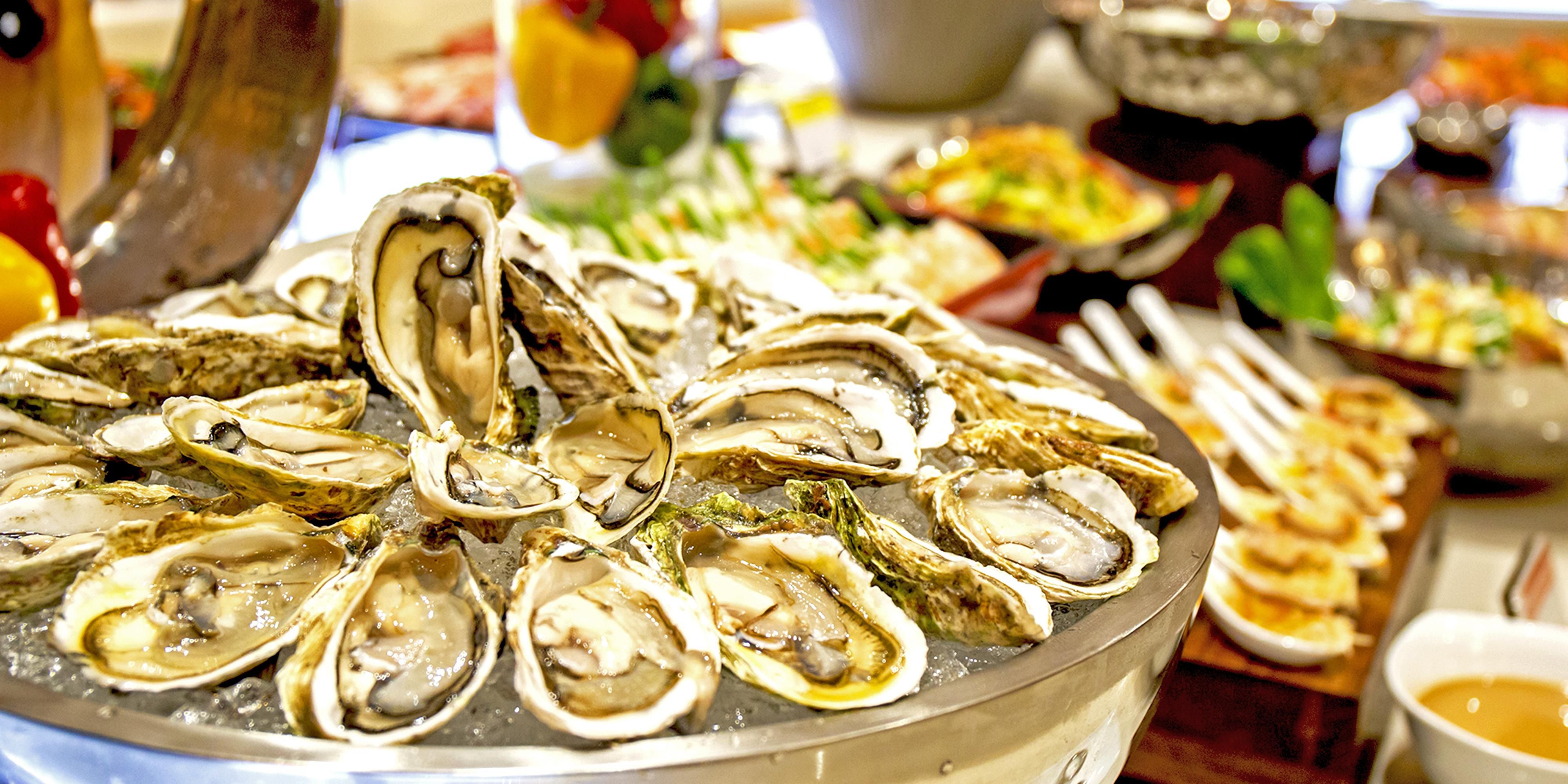 Manja Manja - An International Buffet Restaurant