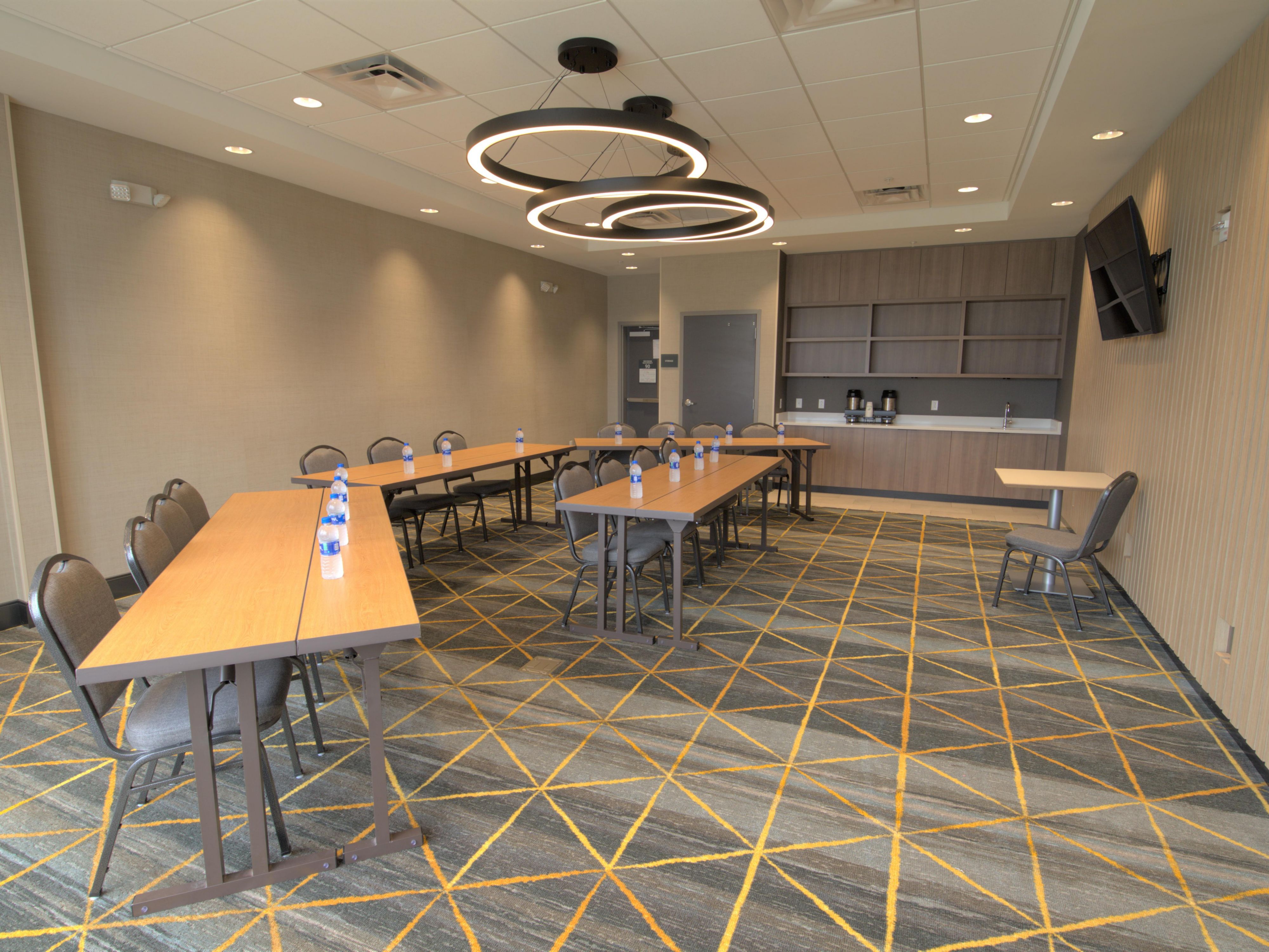 Meeting rooms in Hopkinsville | Holiday Inn Hotel & Suites Hopkinsville ...