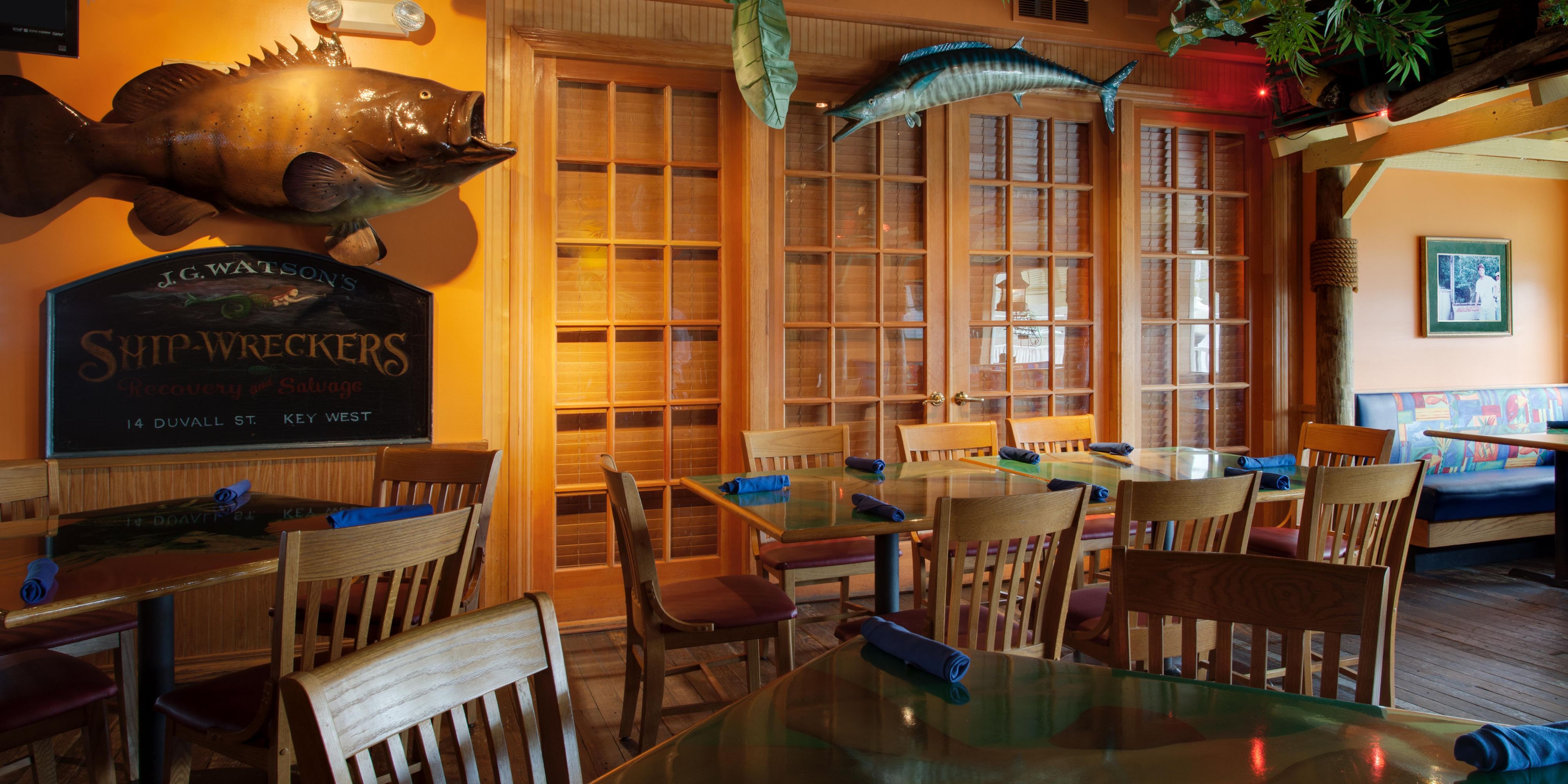Indian Rocks Beach Restaurants | Holiday Inn & Suites Clearwater Beach ...