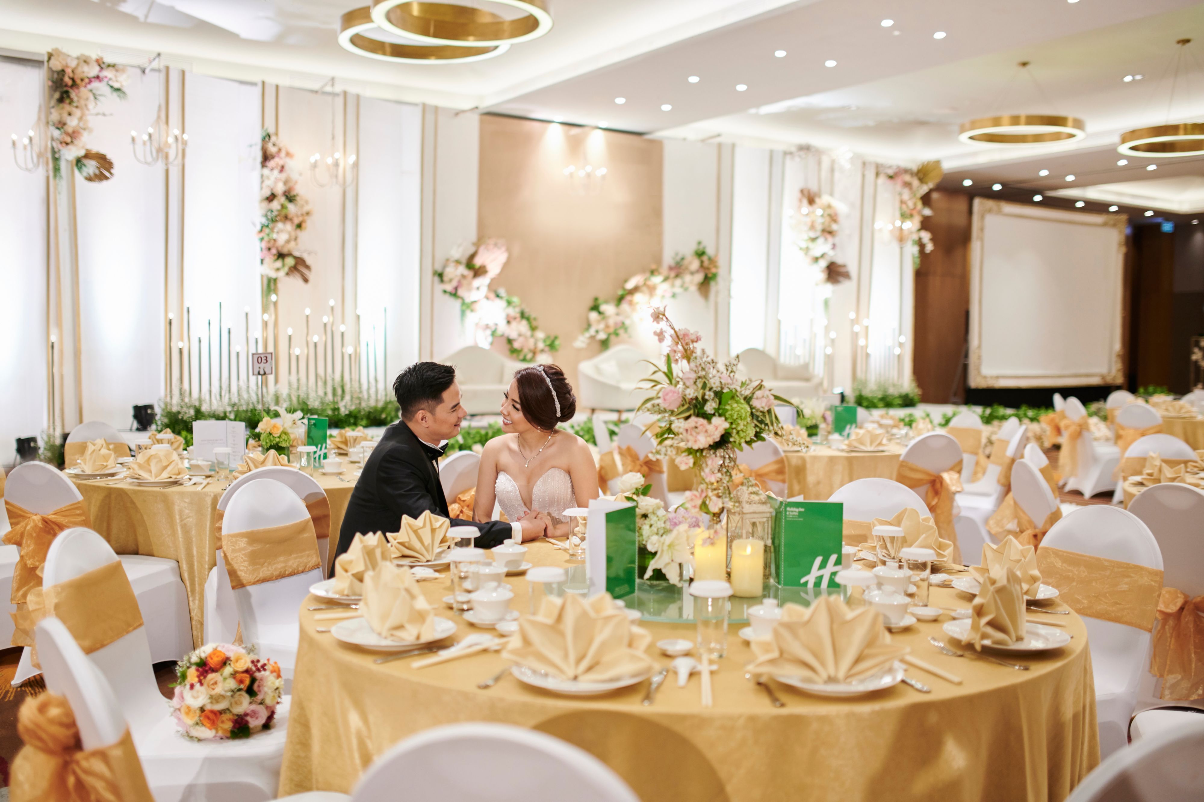 Meeting rooms in Jakarta | Holiday Inn Hotel & Suites Jakarta Gajah ...