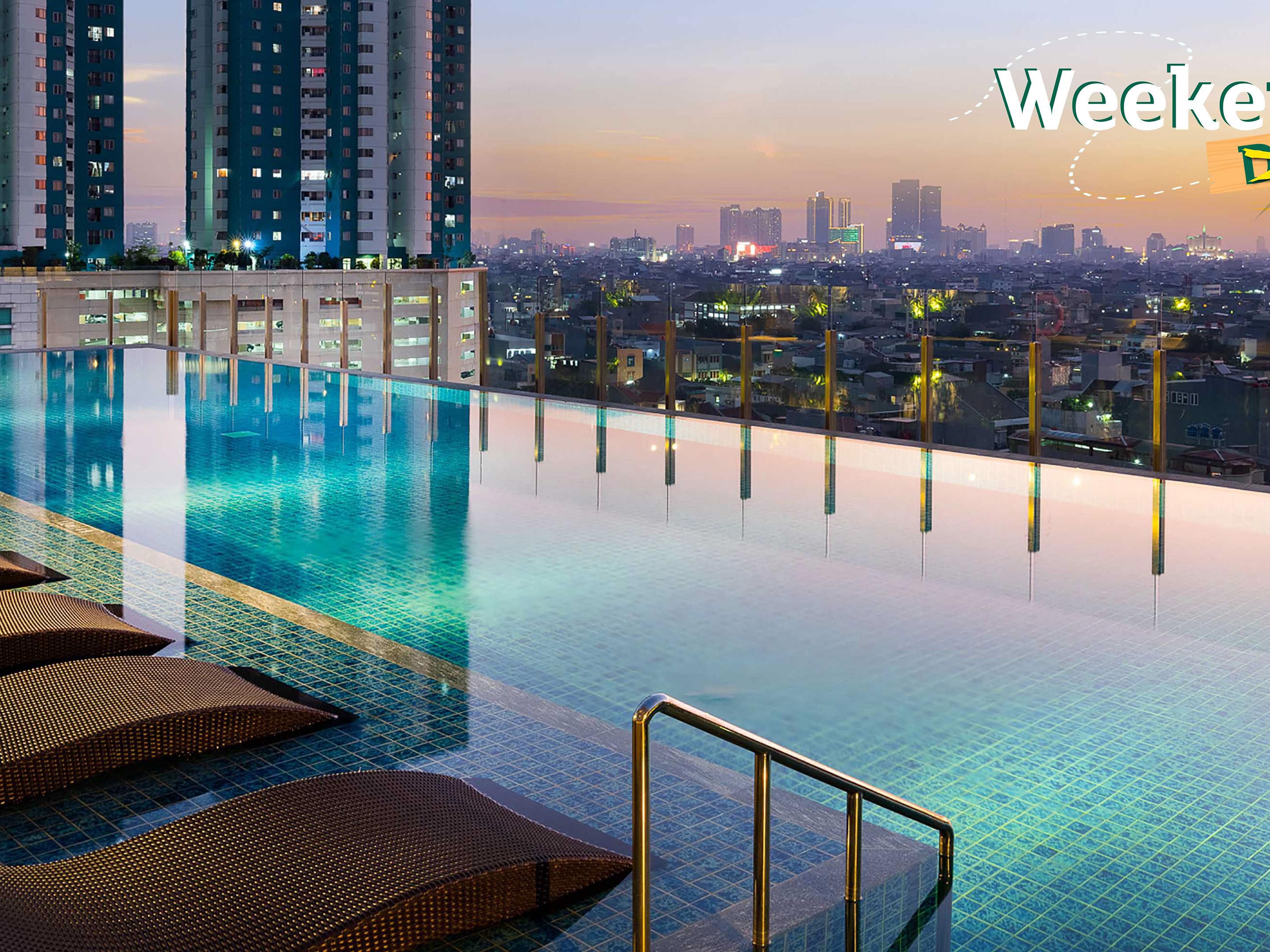 Hotel in Jakarta, | Holiday Inn Hotel & Suites Jakarta Gajah Mada Hotel