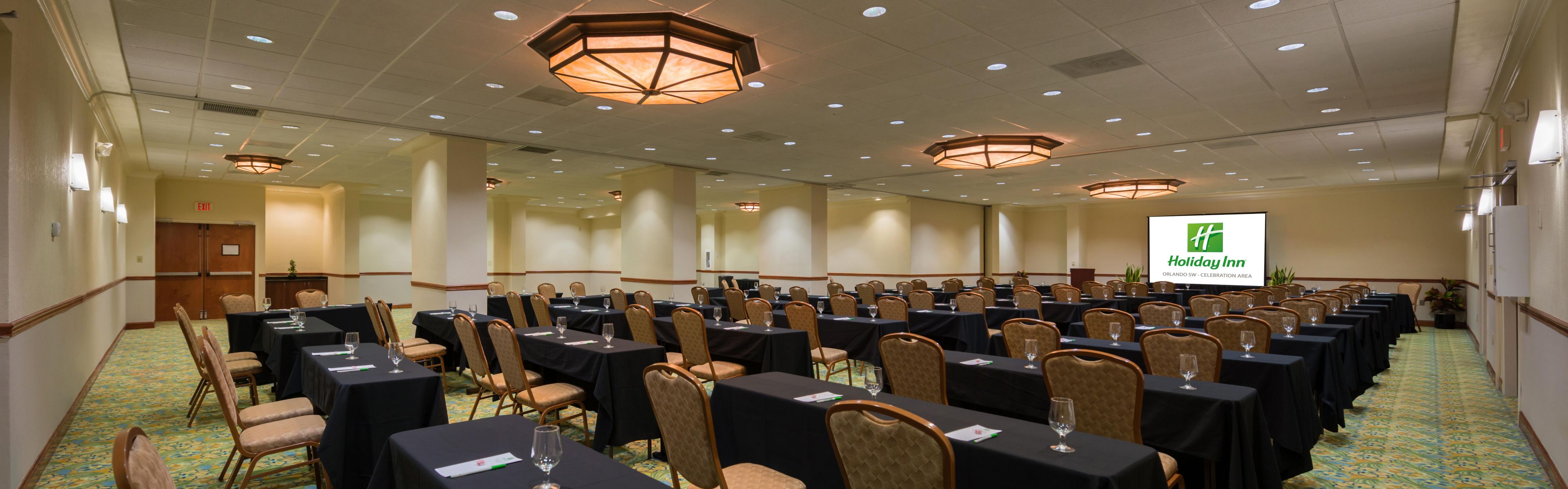 Event Venues in Kissimmee, FL | Holiday Inn & Suites Orlando SW ...