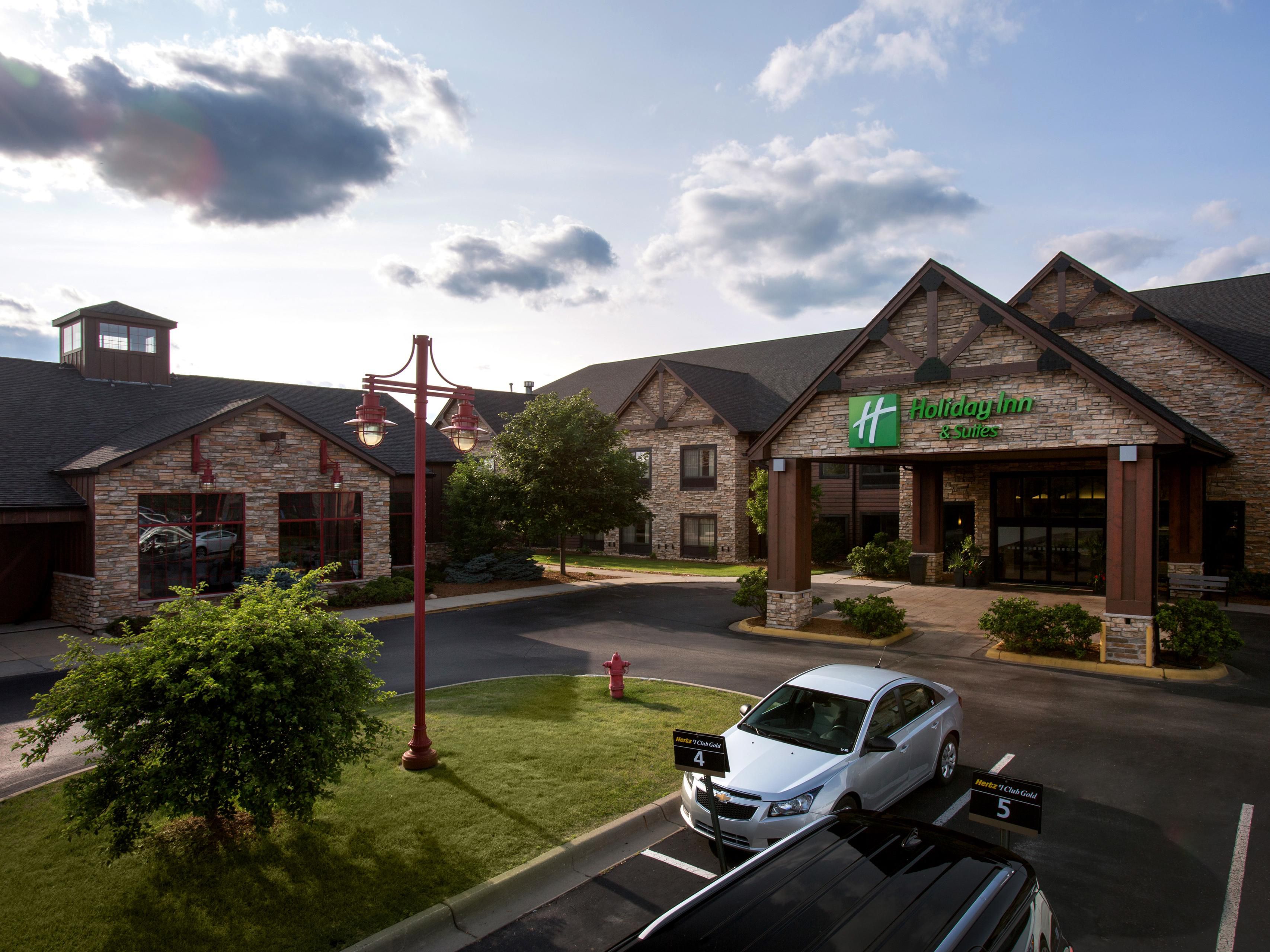 Hotel em Lake Elmo,Minnesota | Hotel Holiday Inn Hotel & Suites St ...