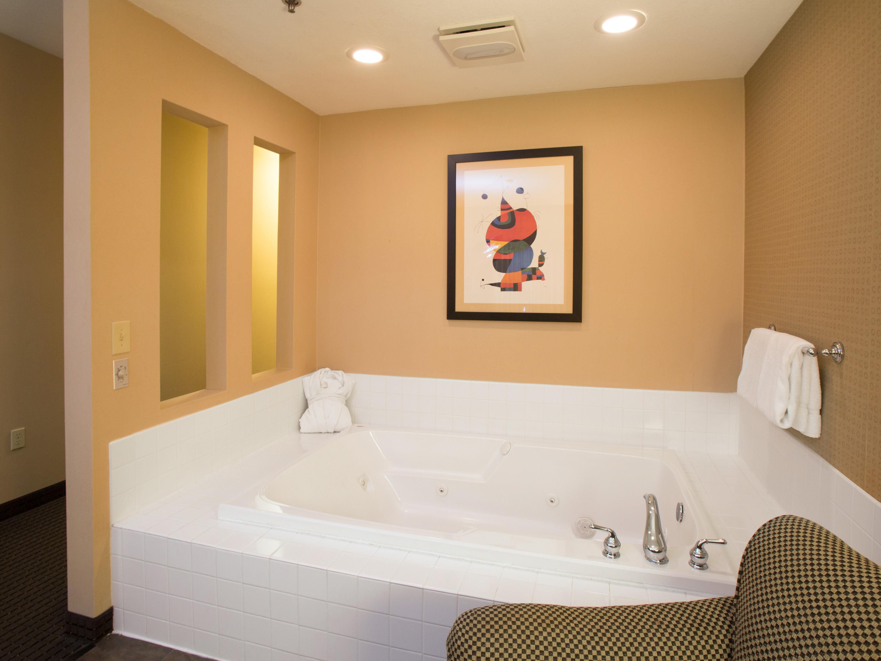 Downtown St. Paul Hotel near Lake Elmo | Holiday Inn & Suites St. Paul ...