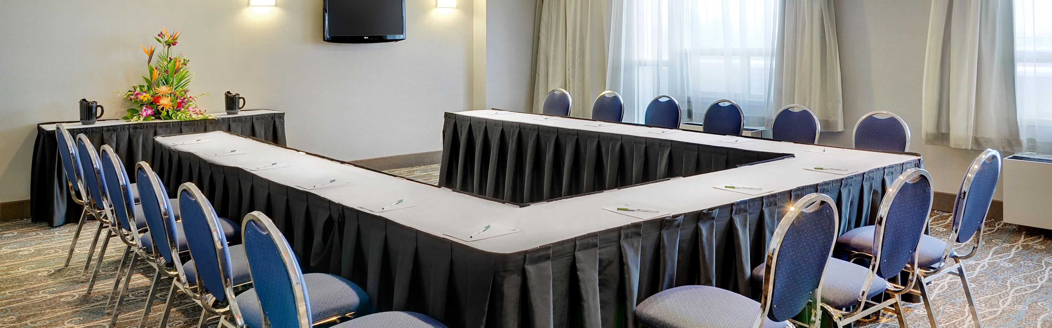 Meeting rooms in London | Holiday Inn Hotel & Suites London - Hotel ...