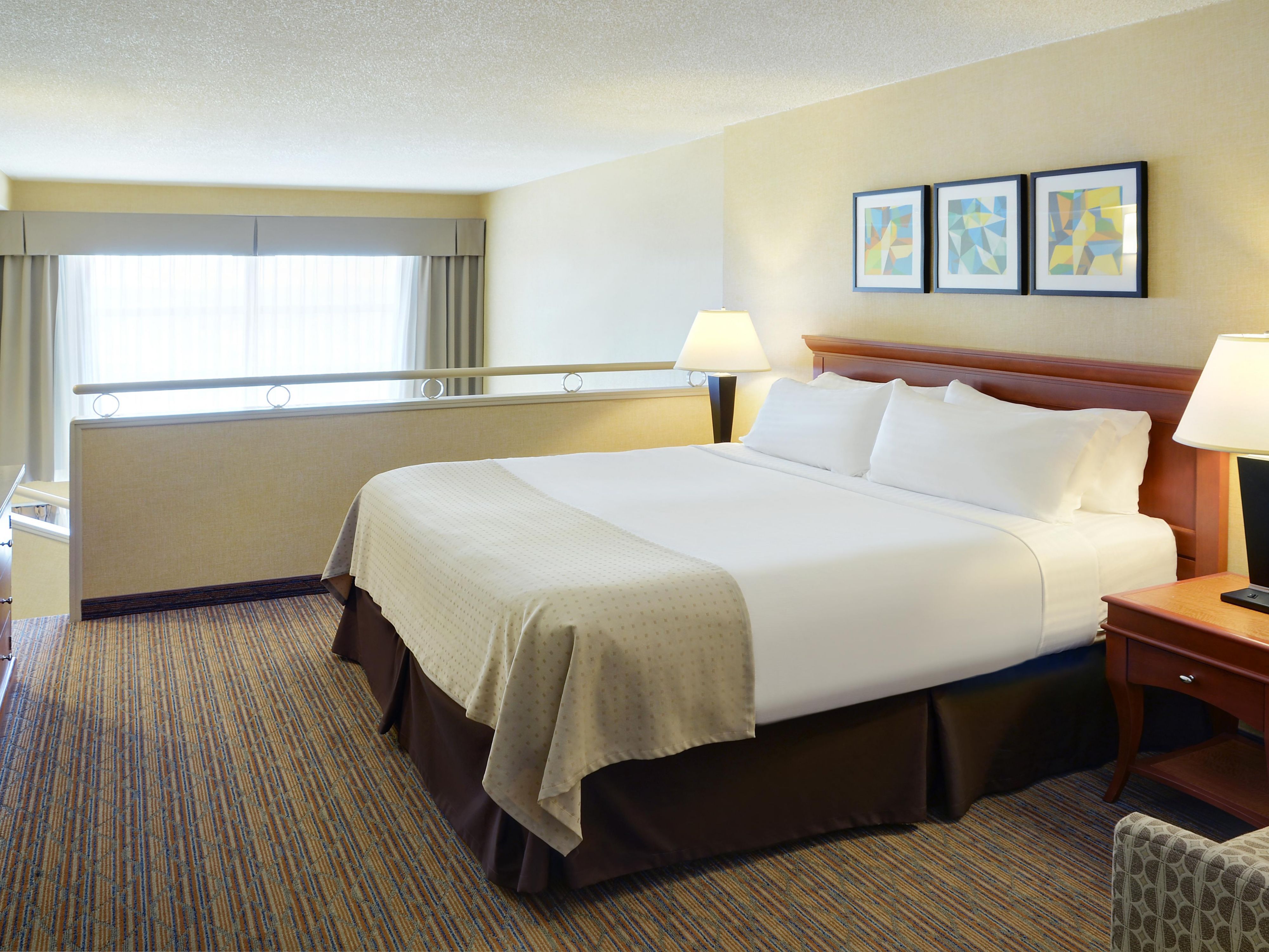 Hotel in London,Ontario | Holiday Inn Hotel & Suites London Hotel