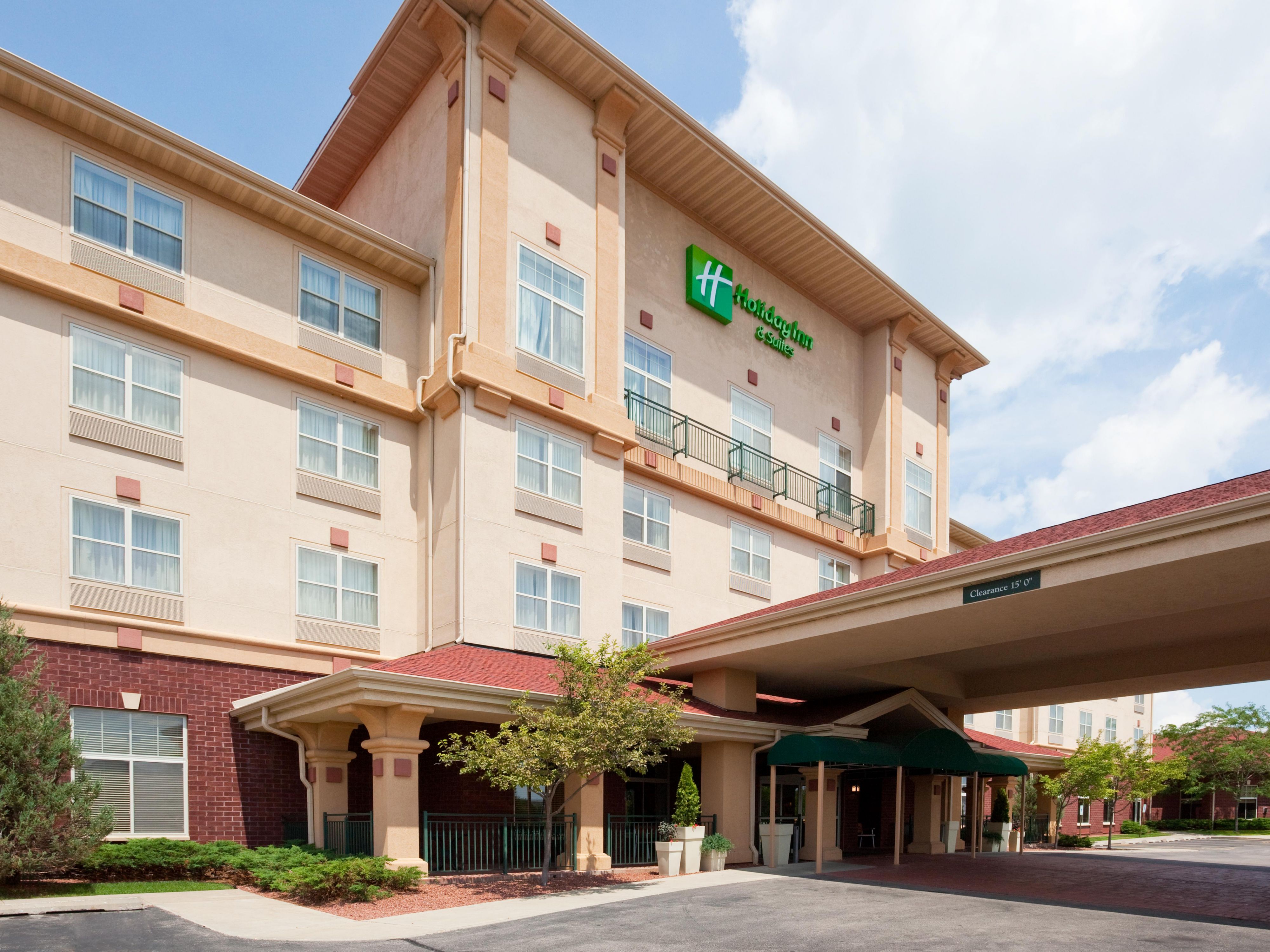 Madison Hotel near Alliant Energy Center | Holiday Inn & Suites Madison ...