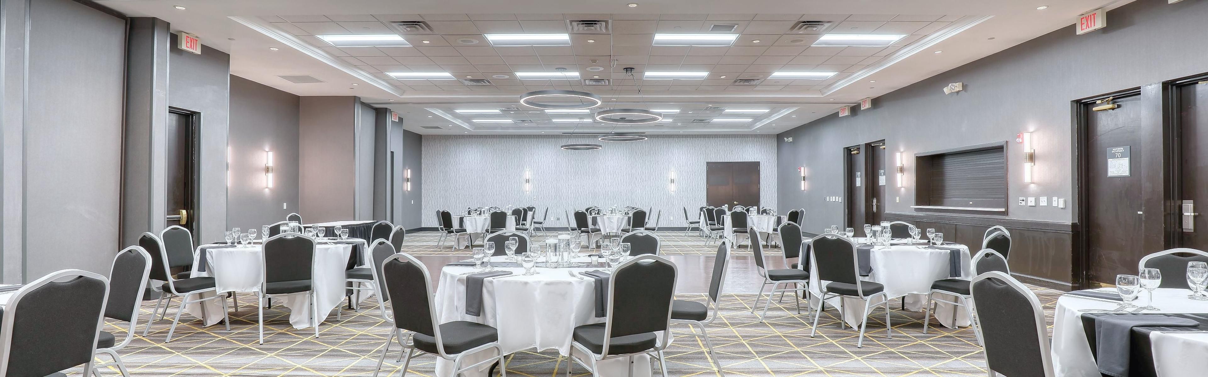 Meeting rooms in Madison | Holiday Inn Hotel & Suites Madison West ...