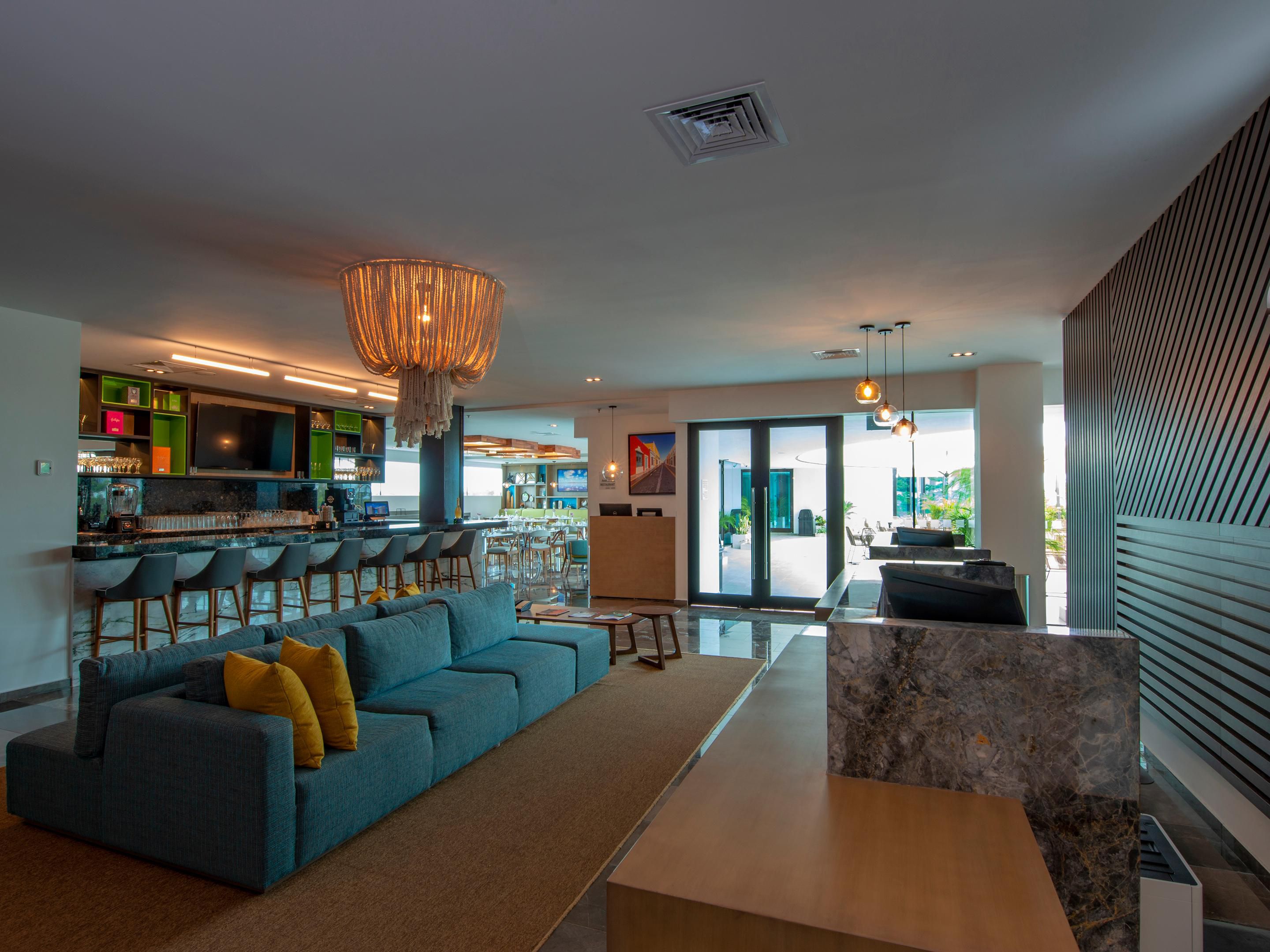 Hotel en Merida,Yucatán | Hotel Holiday Inn Hotel & Suites Mérida La Isla