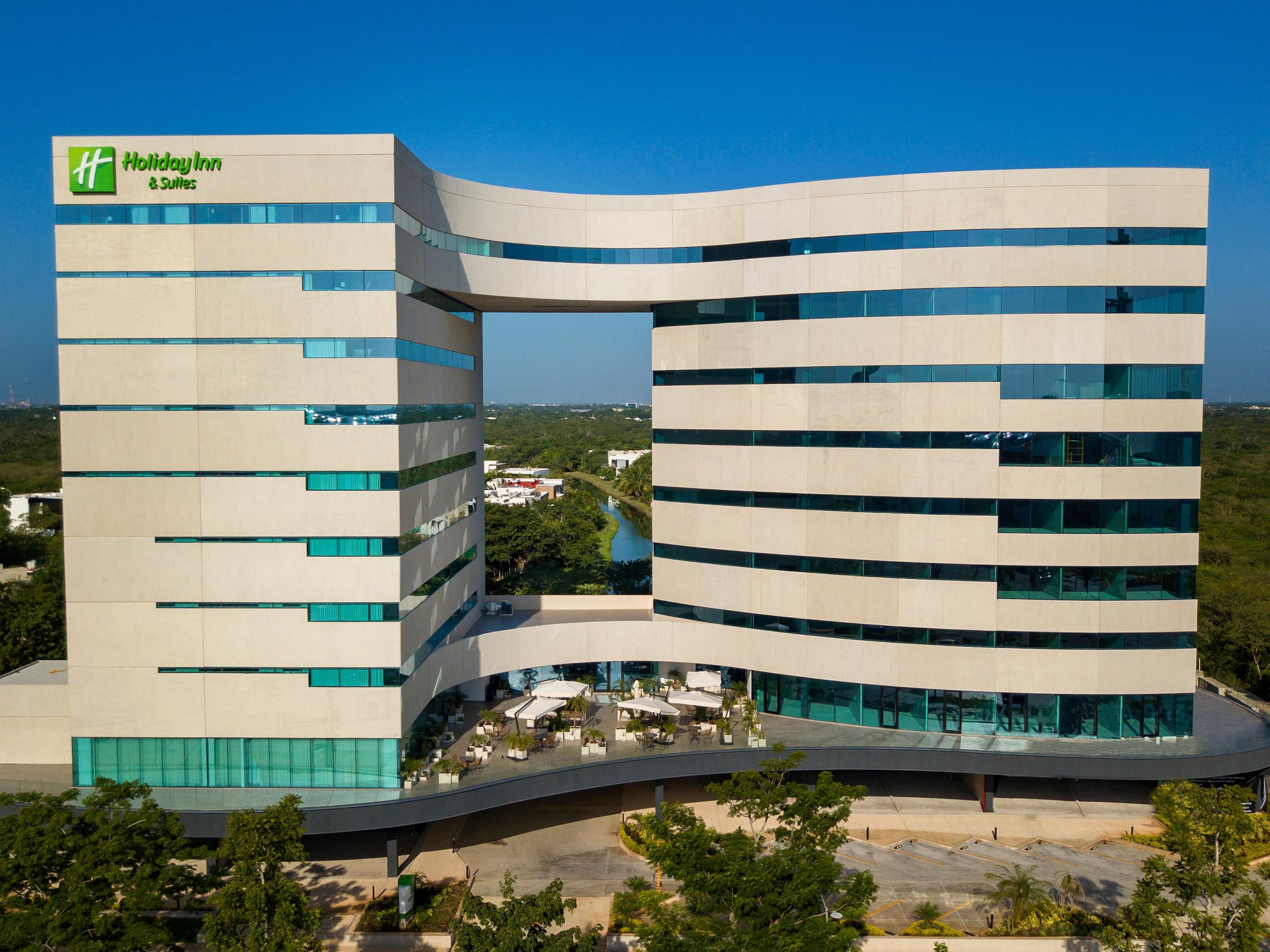 Hotel en Merida,Yucatán | Hotel Holiday Inn Hotel & Suites Merida La Isla