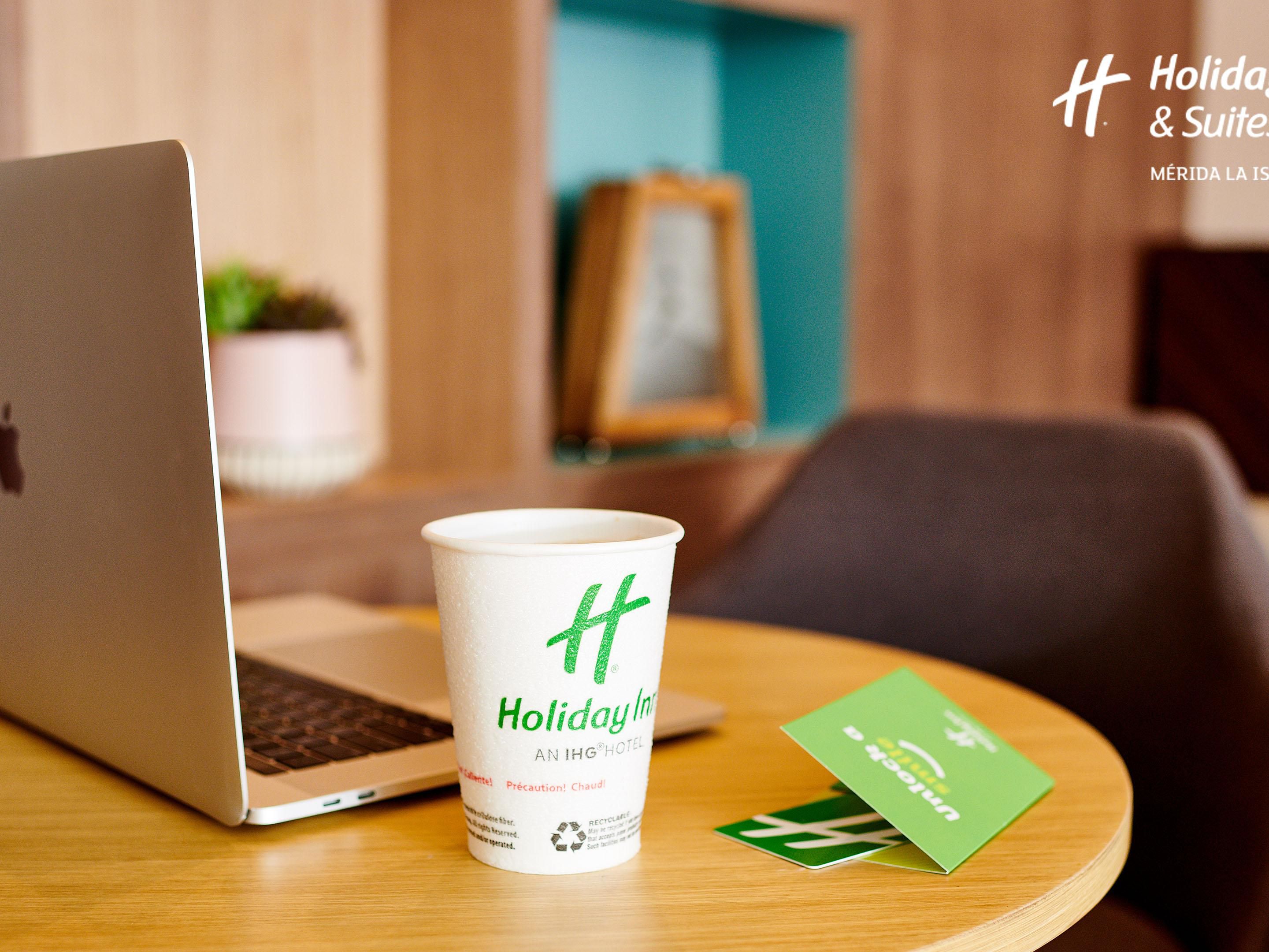 Hotel en Merida,Yucatán | Hotel Holiday Inn Hotel & Suites Merida La Isla