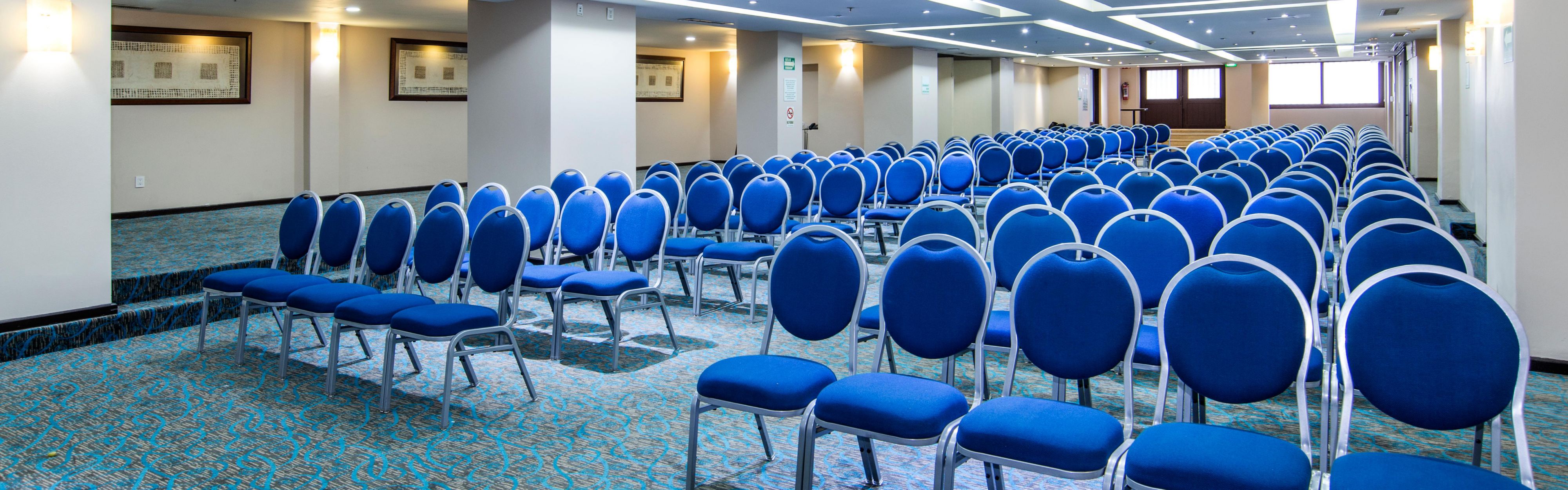 Meeting rooms in Ciudad de Mexico | Holiday Inn Hotel & Suites Mexico ...