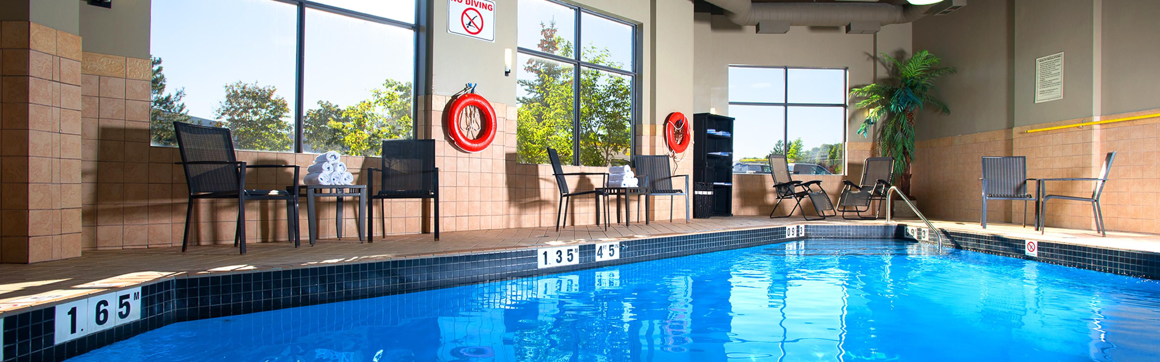 Holiday Inn Hotel & Suites Mississauga West - Meadowvale - Free ...