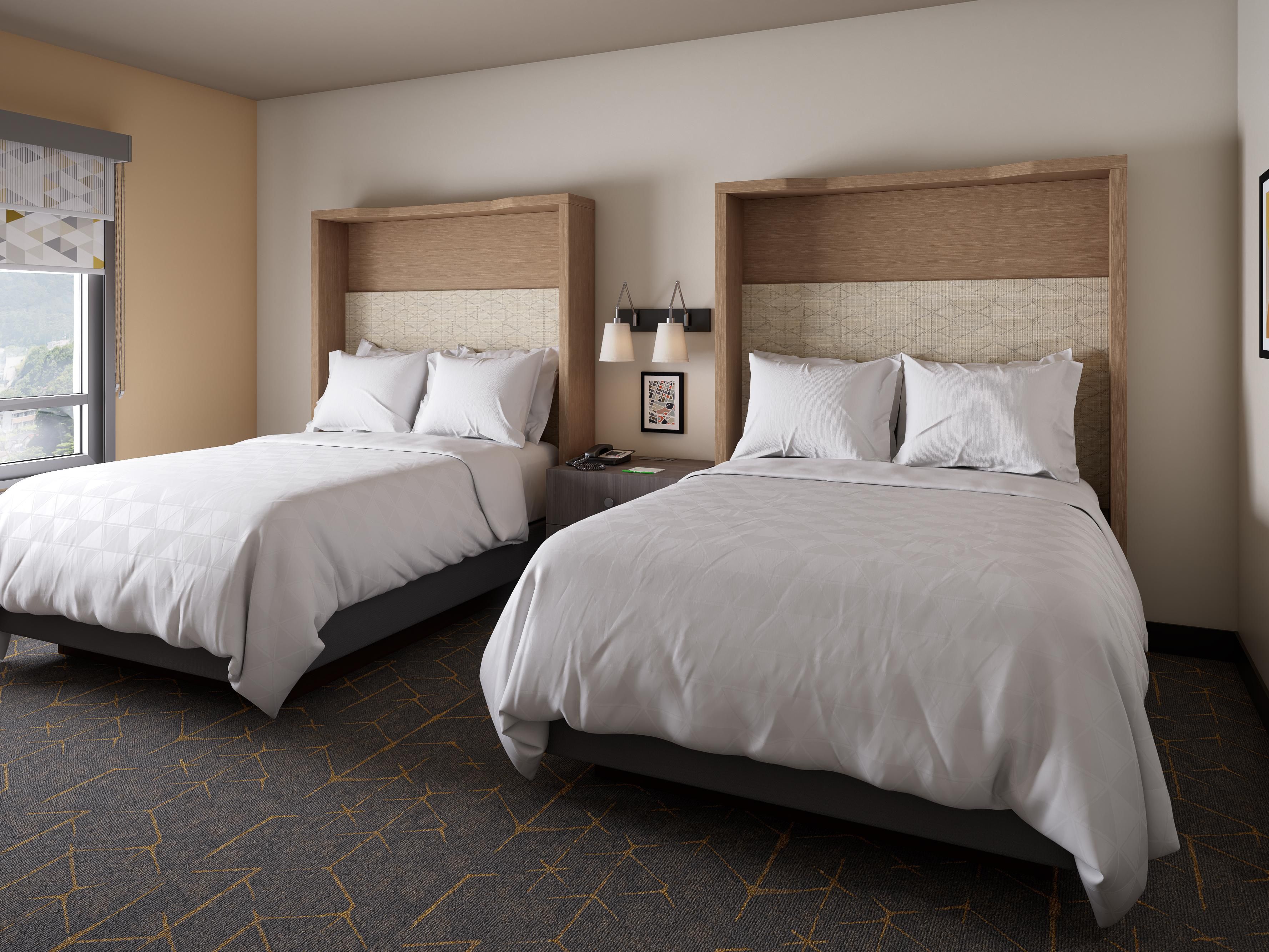 Monterey Park,캘리포니아의 호텔 | Holiday Inn Hotel & Suites Monterey Park ...