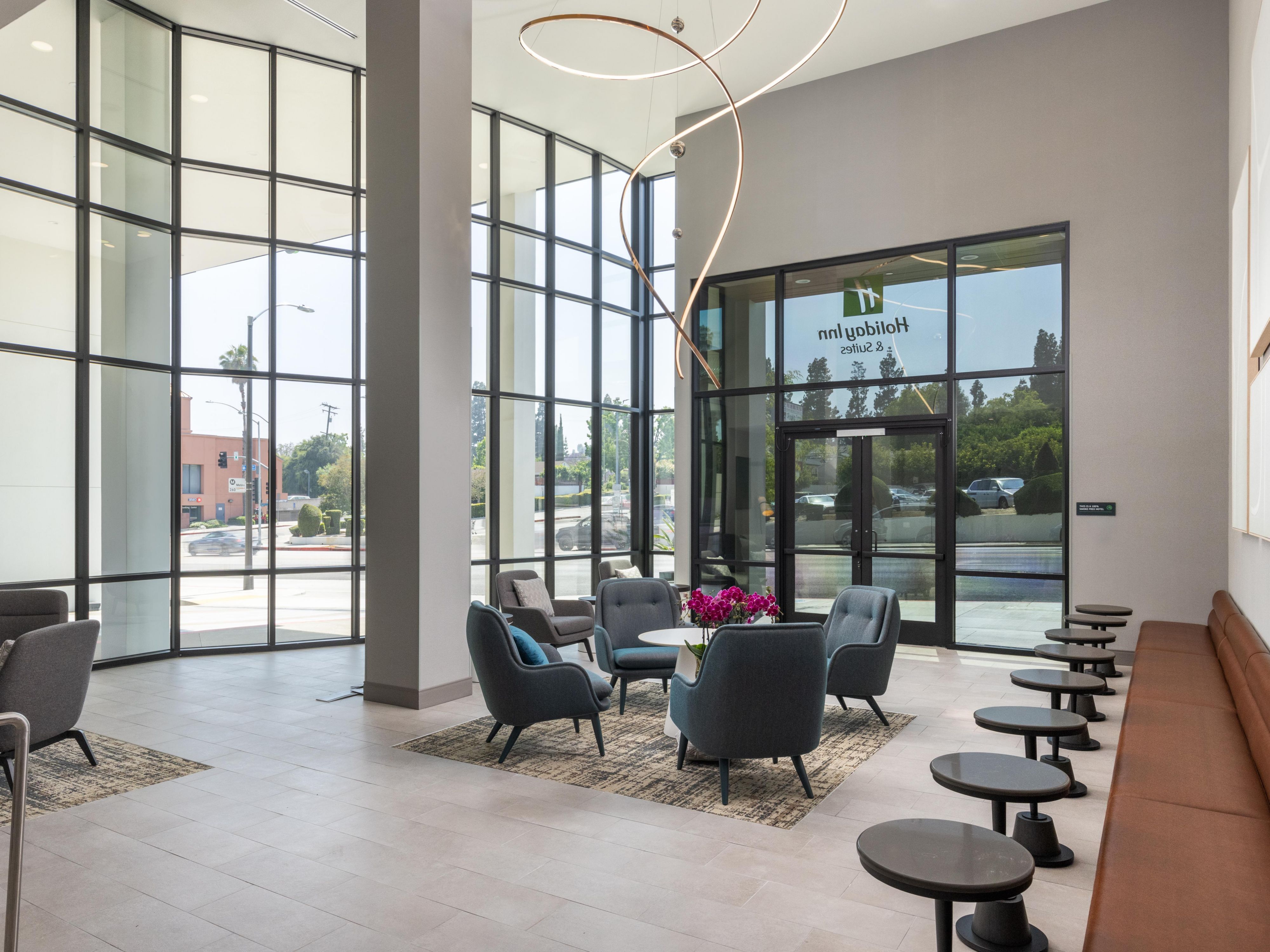Hotels in Monterey Park, CA | Holiday Inn & Suites Monterey Park-Los ...