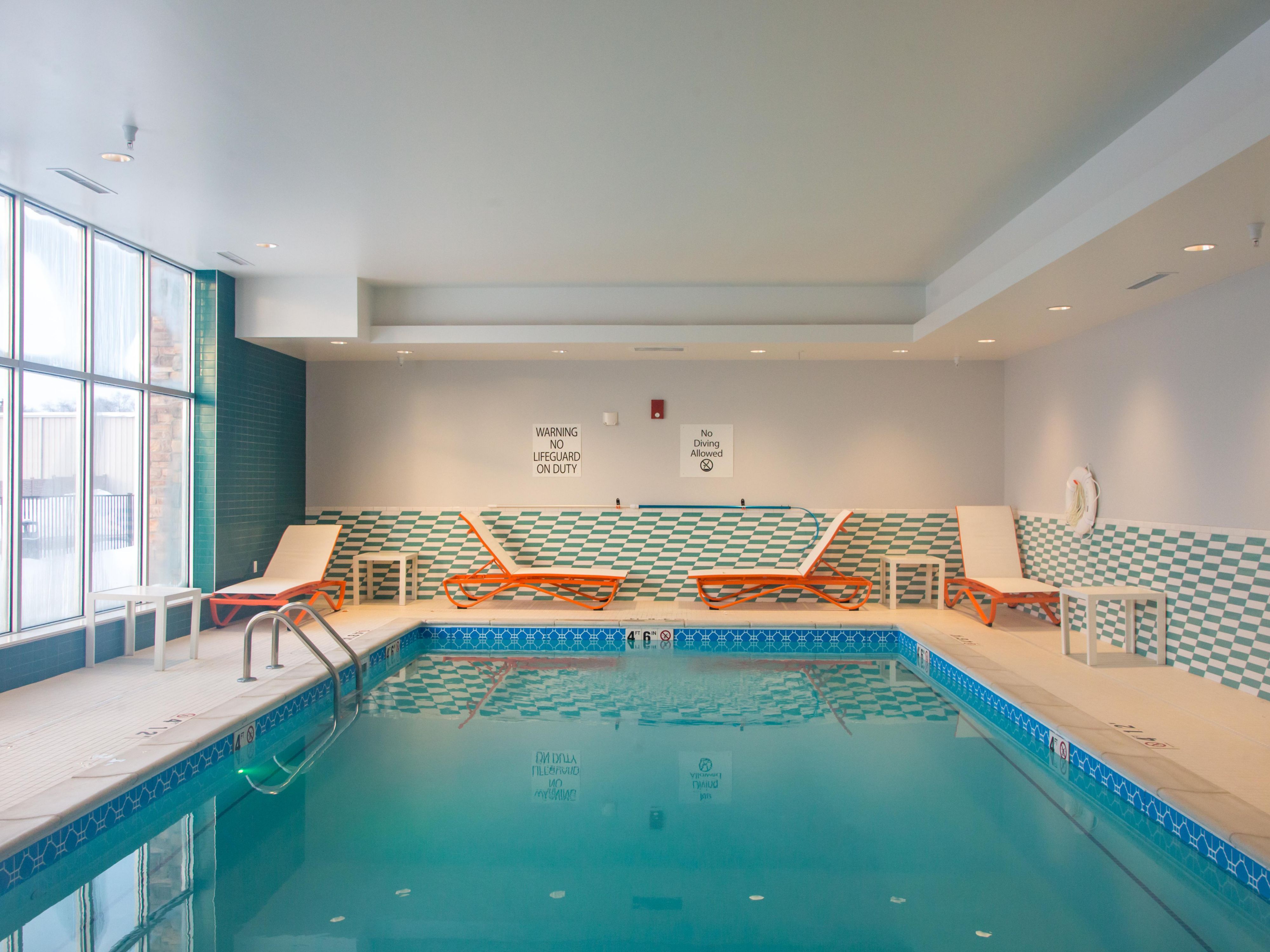 Hotels in Mt. Pleasant, MI | Holiday Inn & Suites Mount Pleasant