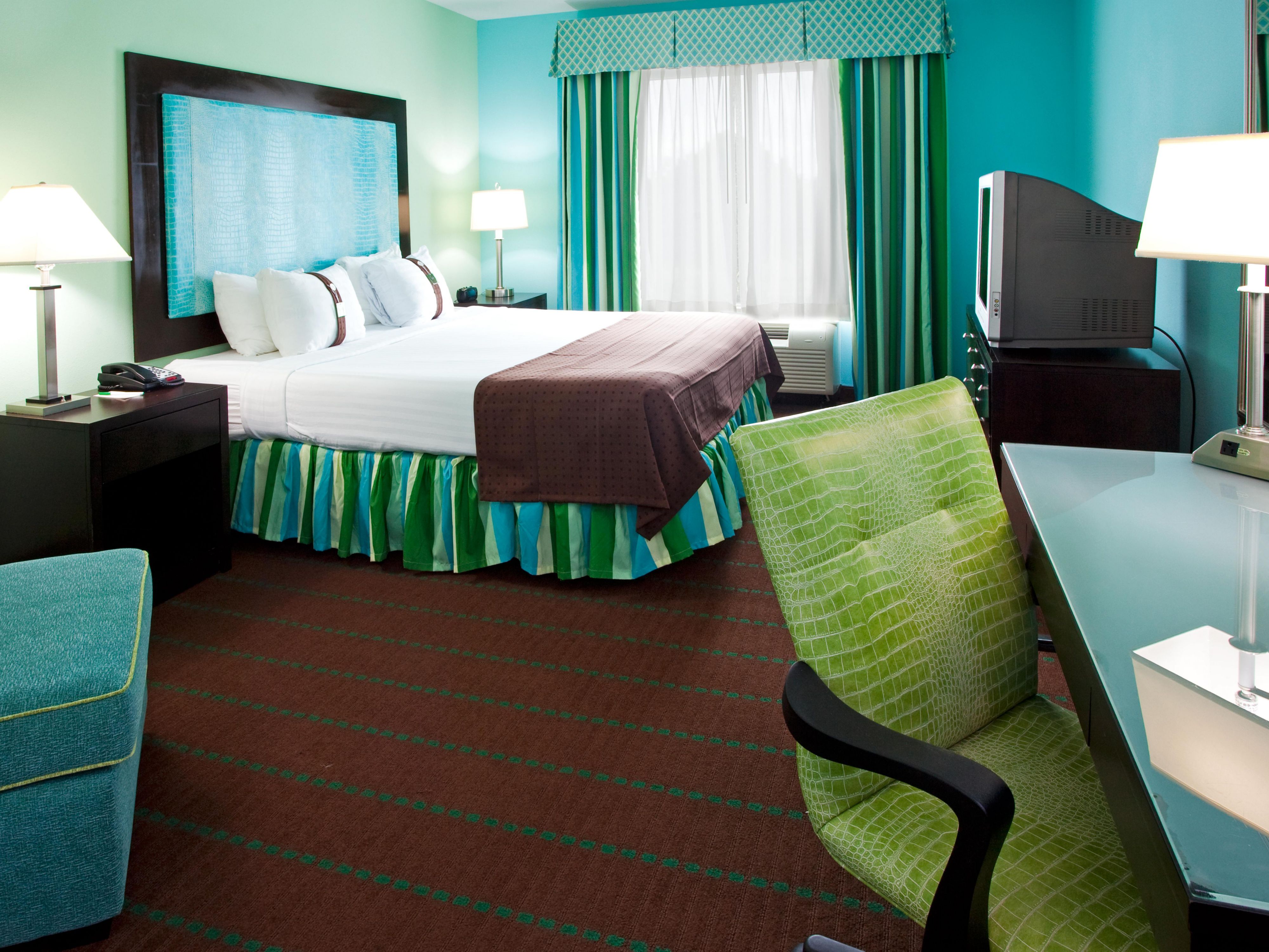 Ocala Hotel near Silver Springs, FL | Holiday Inn & Suites Ocala ...