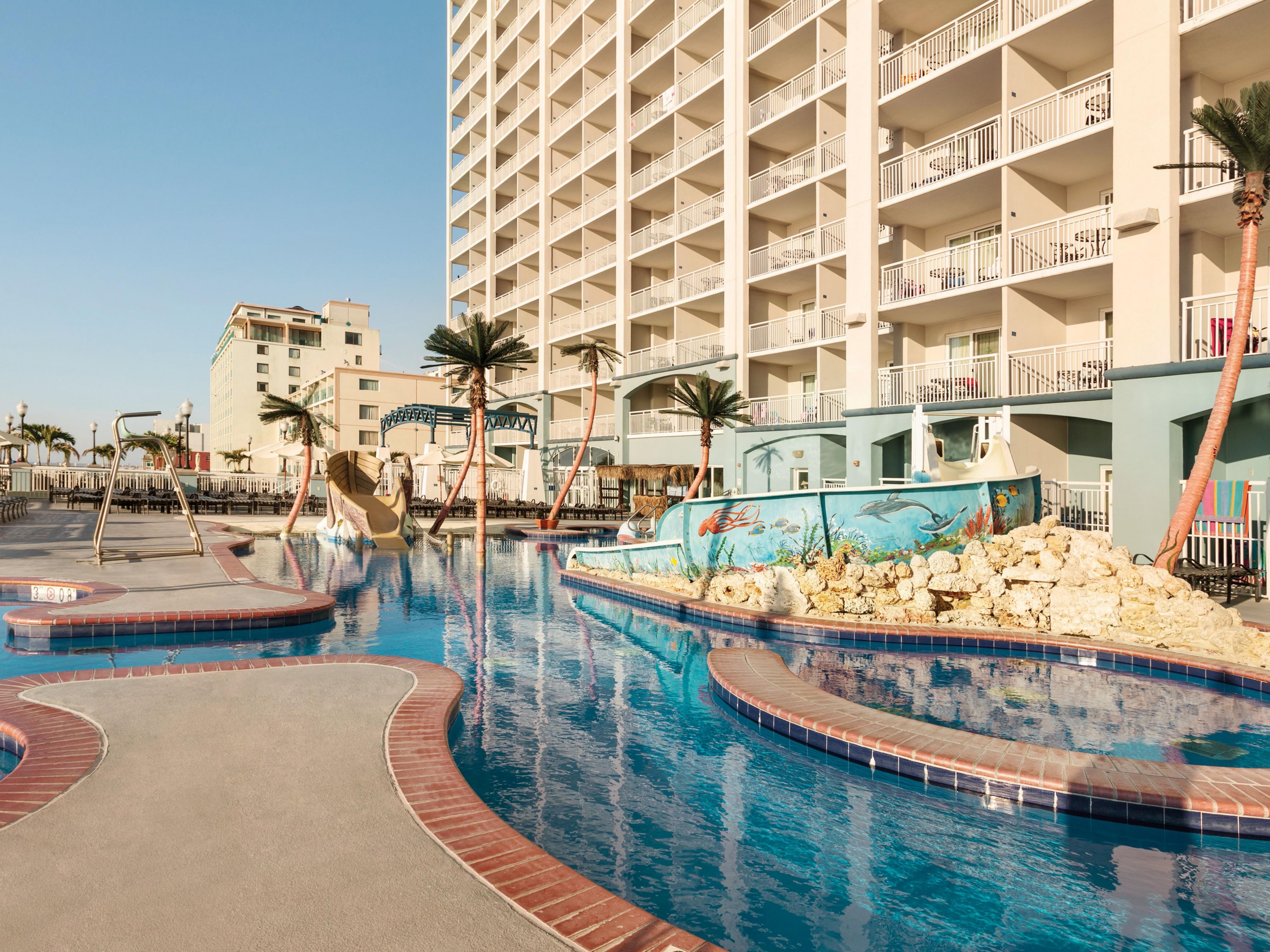 Ocean City, MD Hotel Oceanfront | Holiday Inn & Suites Ocean City