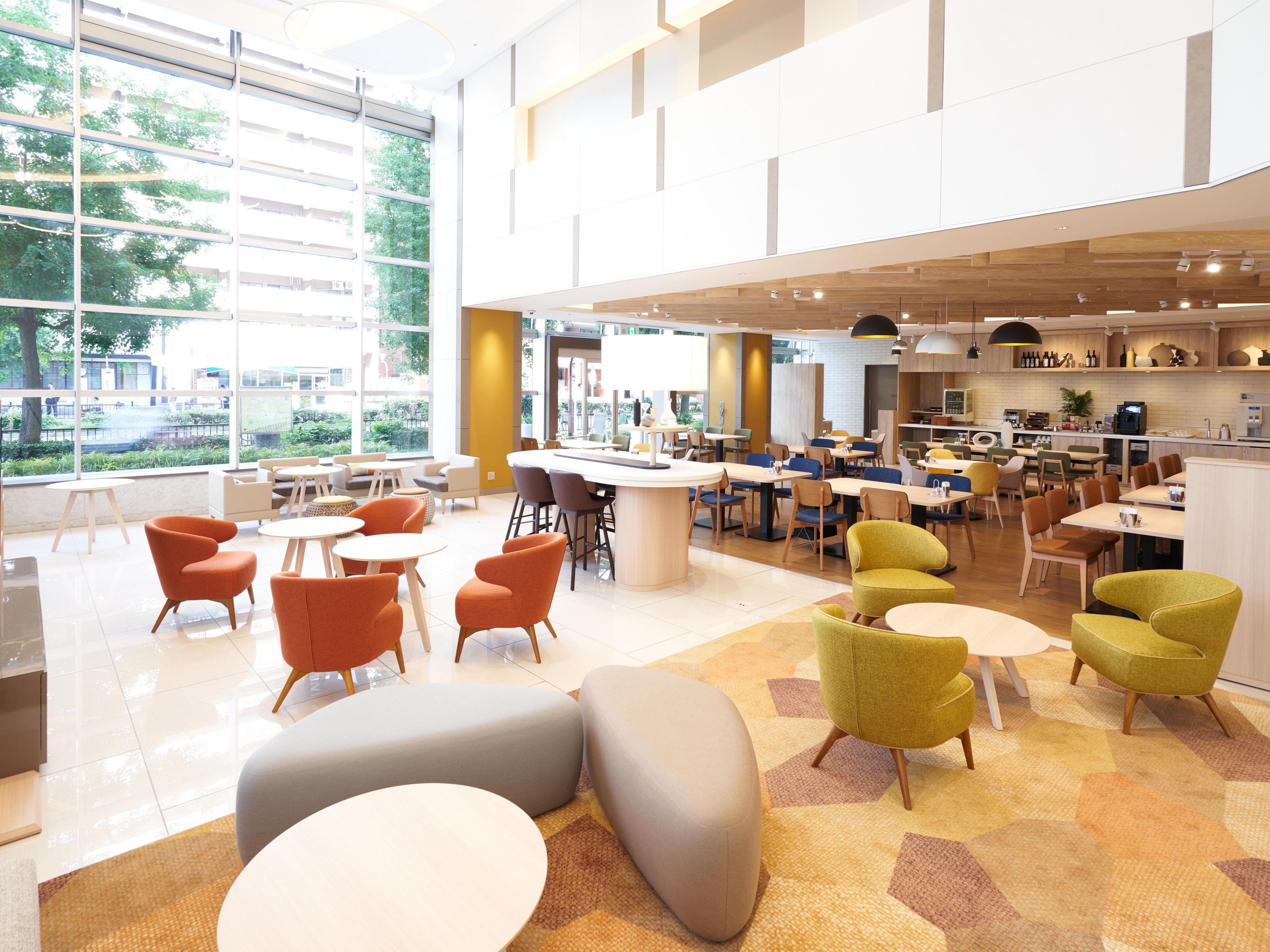 Holiday Inn & Suites Shin Osaka | Hotel in Osaka City Japan