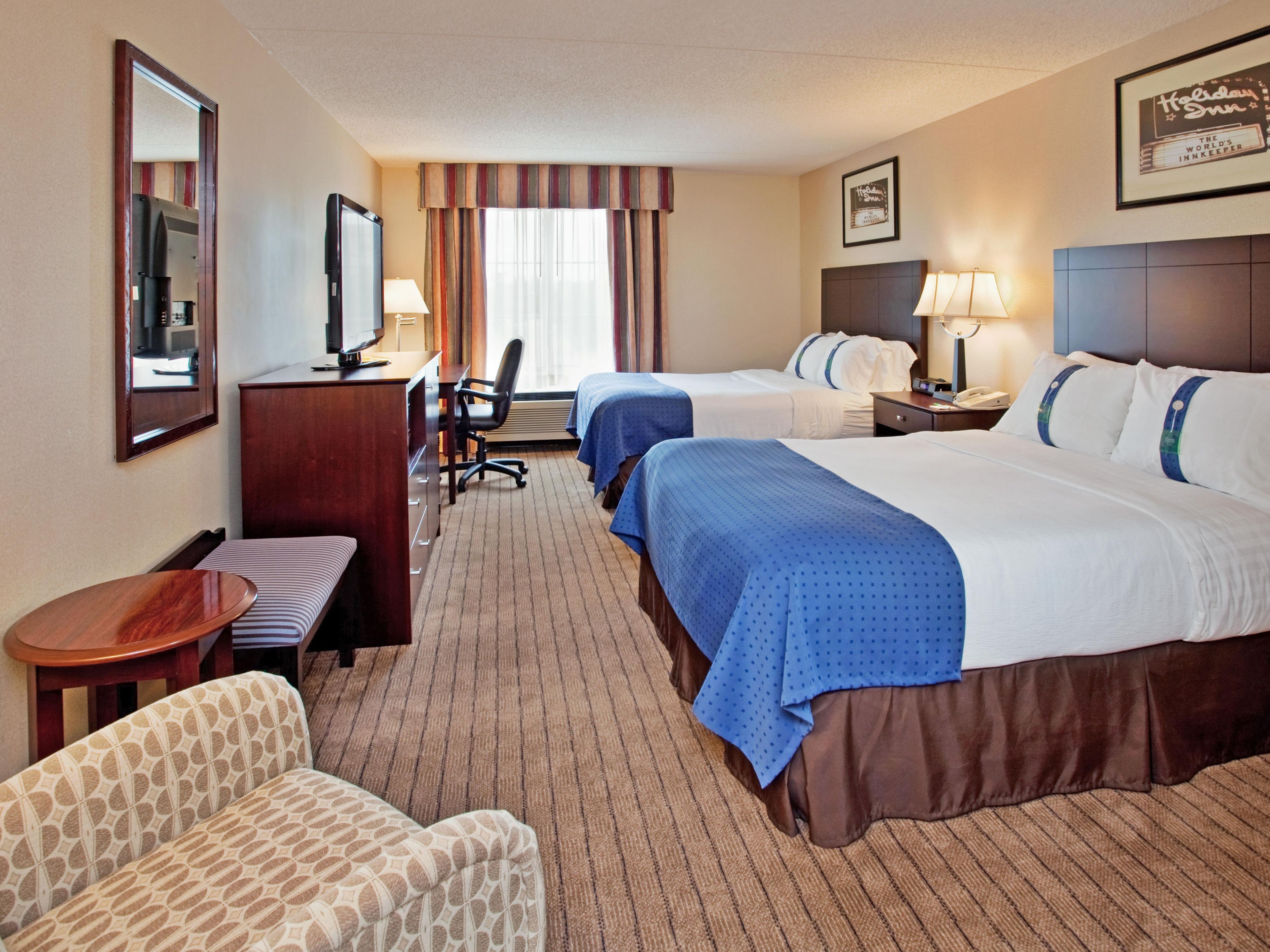 Hotels in Overland Park, KS | Holiday Inn & Suites Overland Park - Conv Ctr