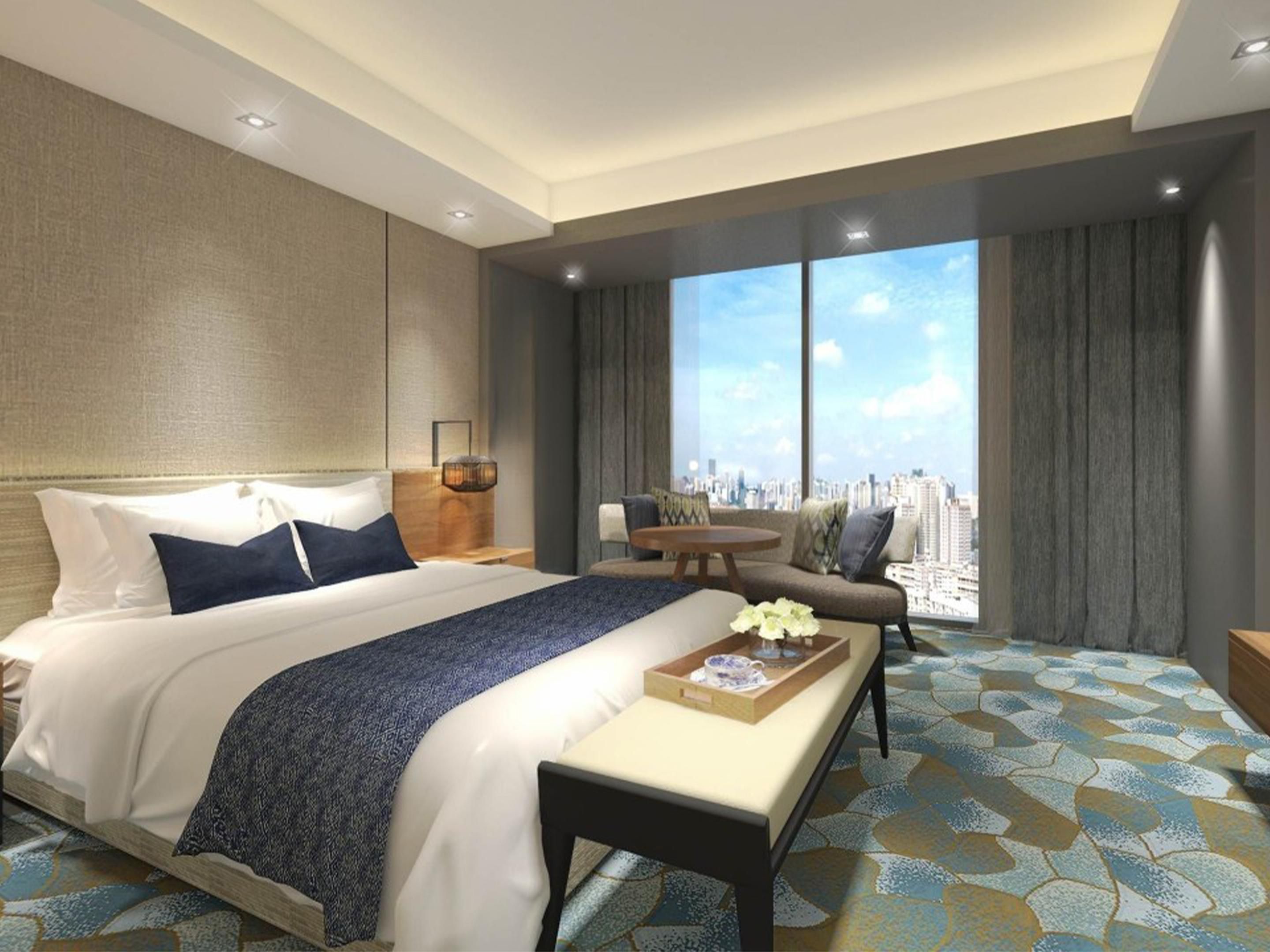 Hotel in Penang | Holiday Inn Hotel & Suites Penang Prai Hotel