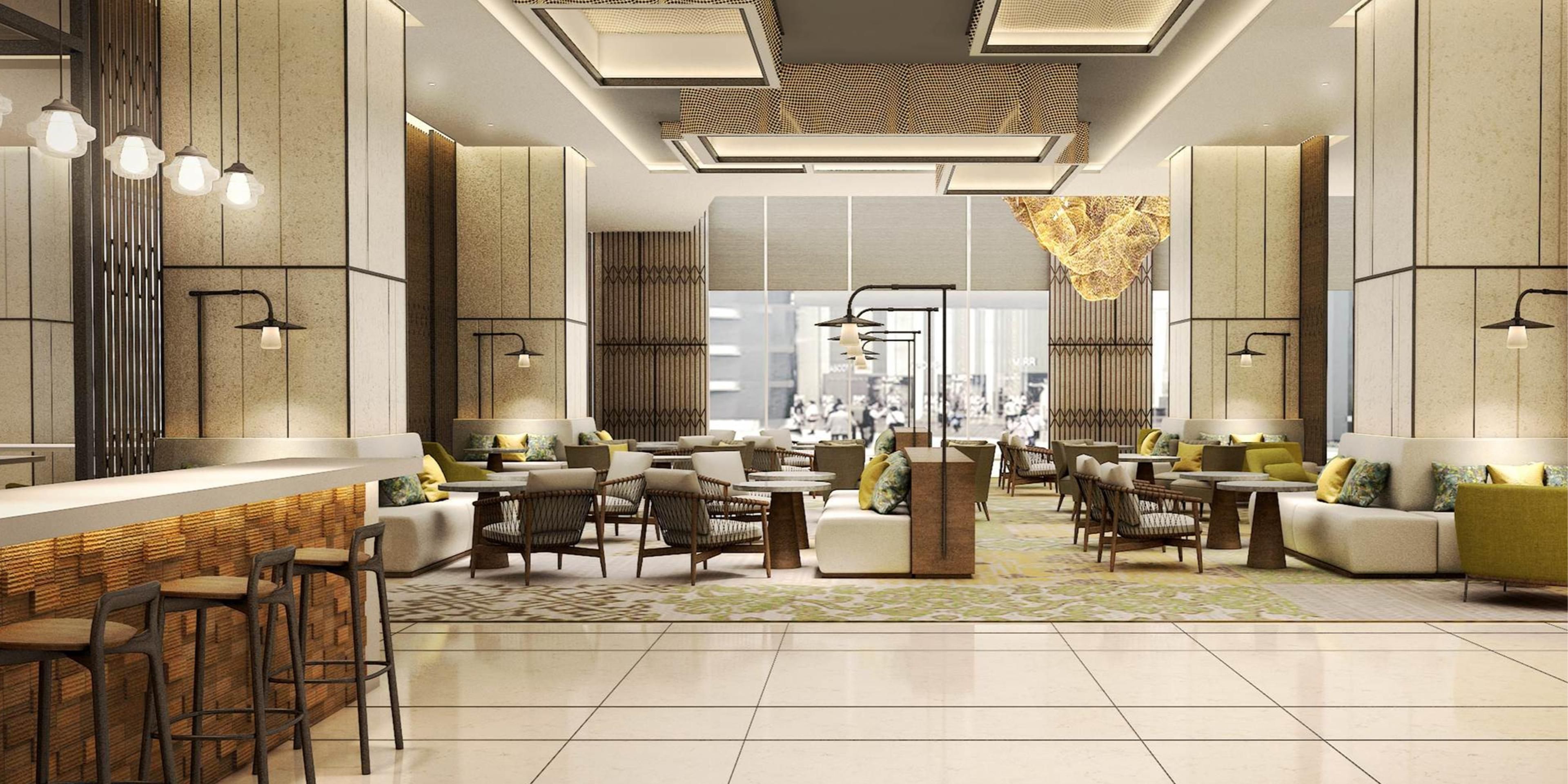 Restaurants Near Holiday Inn Hotel & Suites Penang Prai
