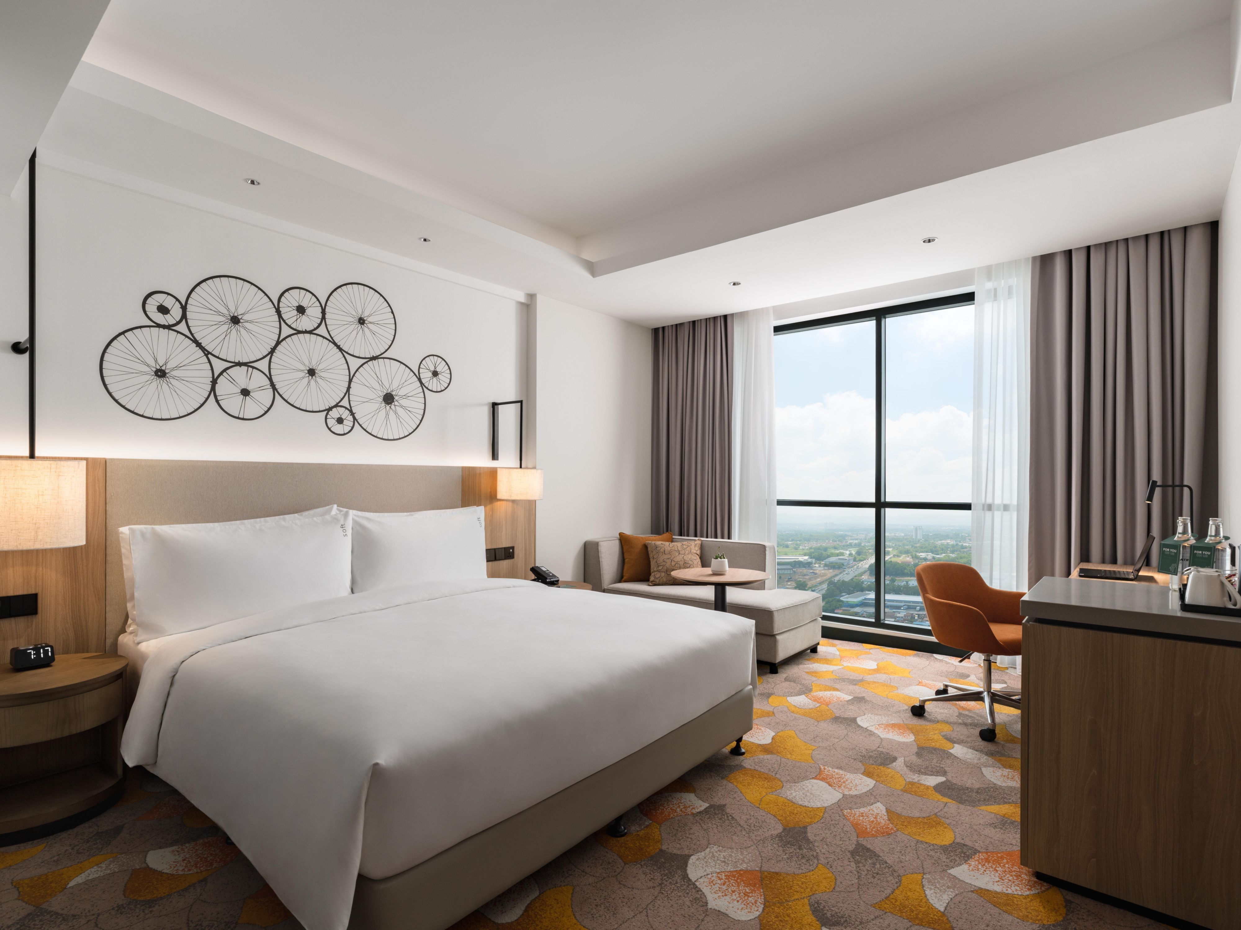 Hotel in Penang | Holiday Inn Hotel & Suites Penang Prai Hotel