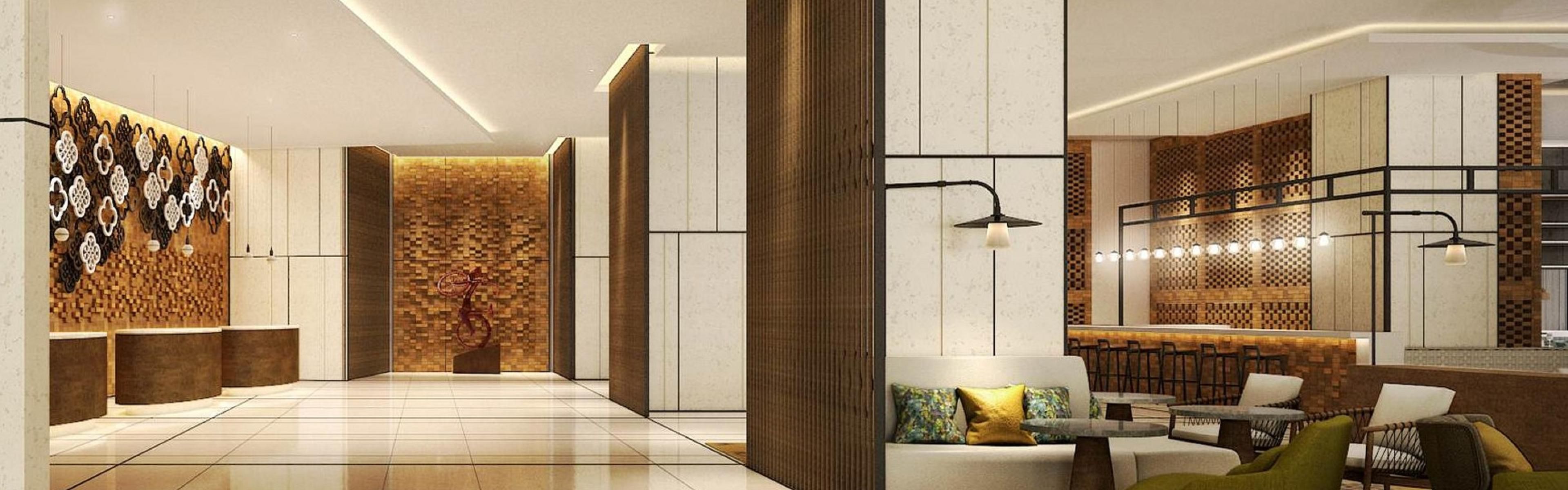 Hotel in Penang | Holiday Inn Hotel & Suites Penang Prai Hotel