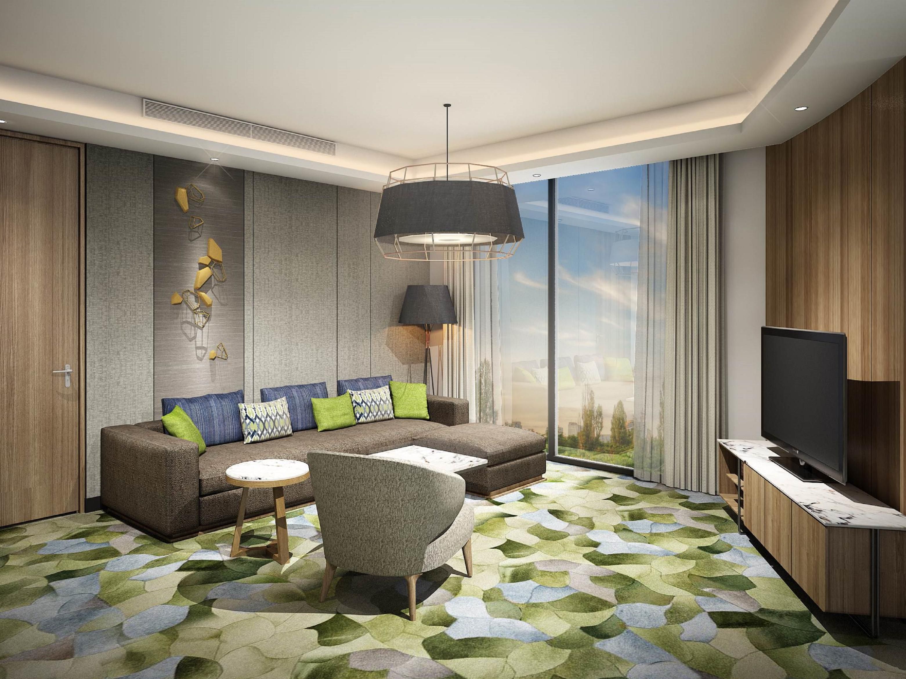 Hotel in Penang | Holiday Inn Hotel & Suites Penang Prai Hotel