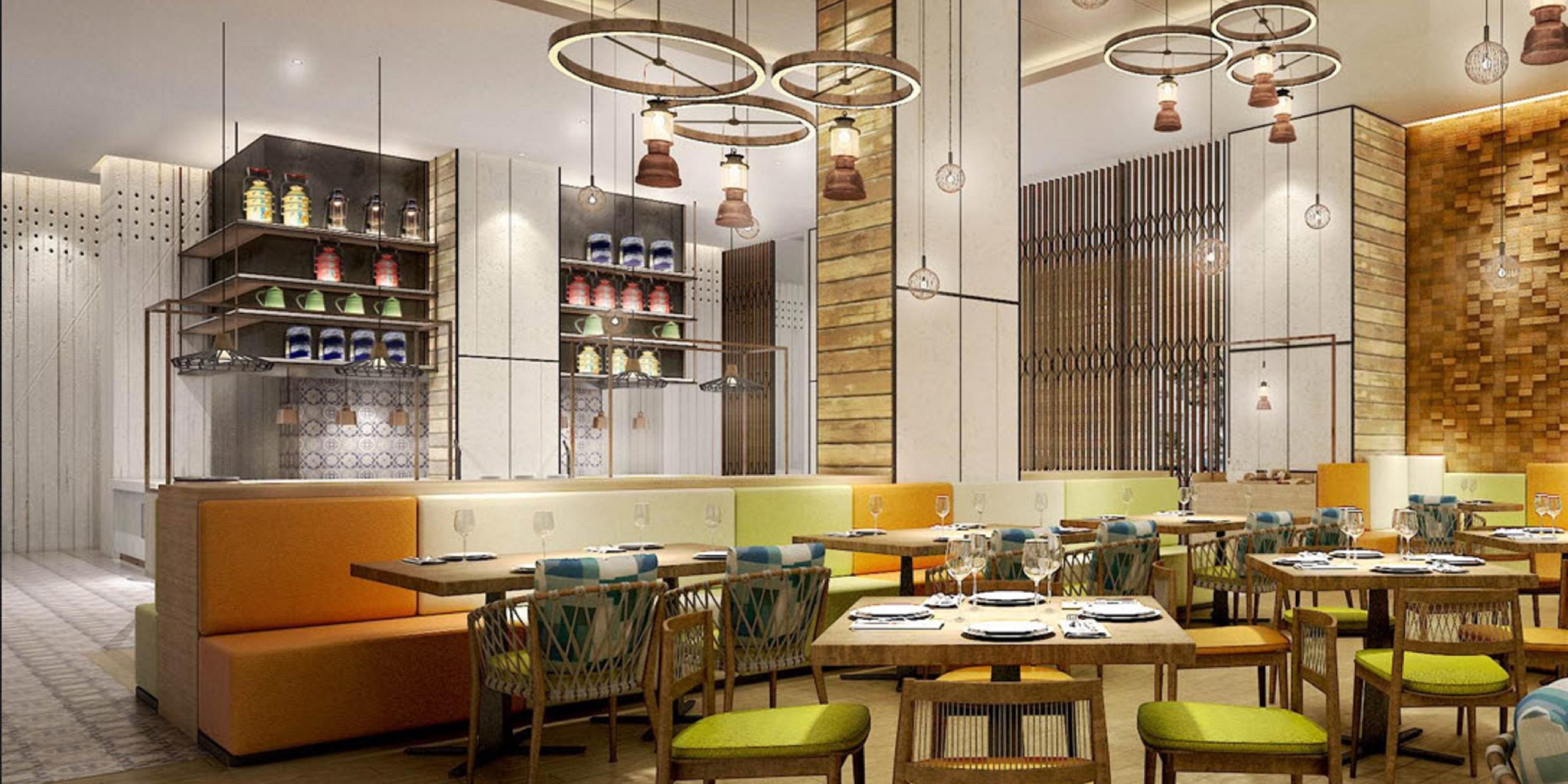 Restaurants Near Holiday Inn Hotel & Suites Penang Prai