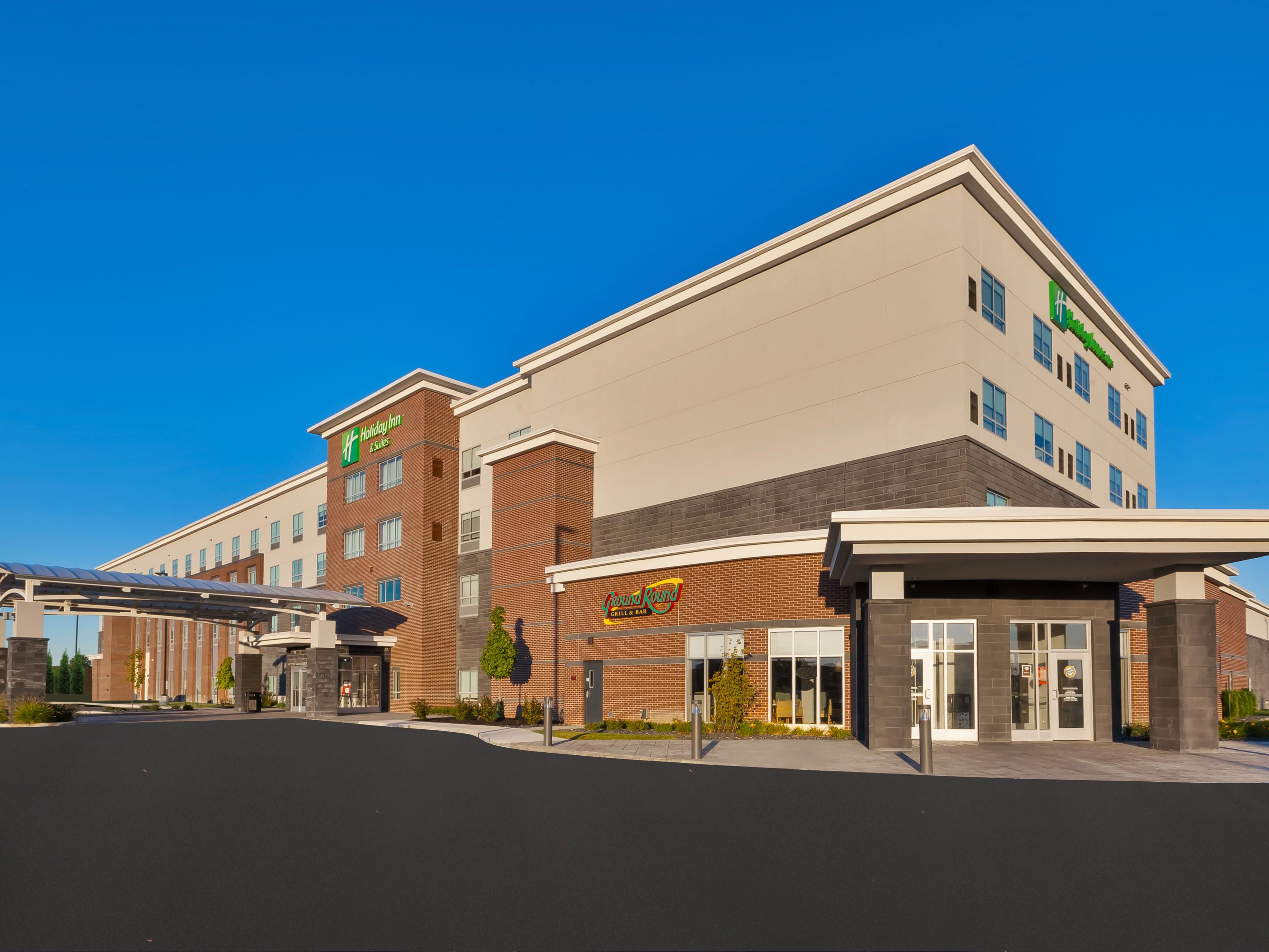 Hotel in Perrysburg, OH | Holiday Inn & Suites Toledo Southwest ...