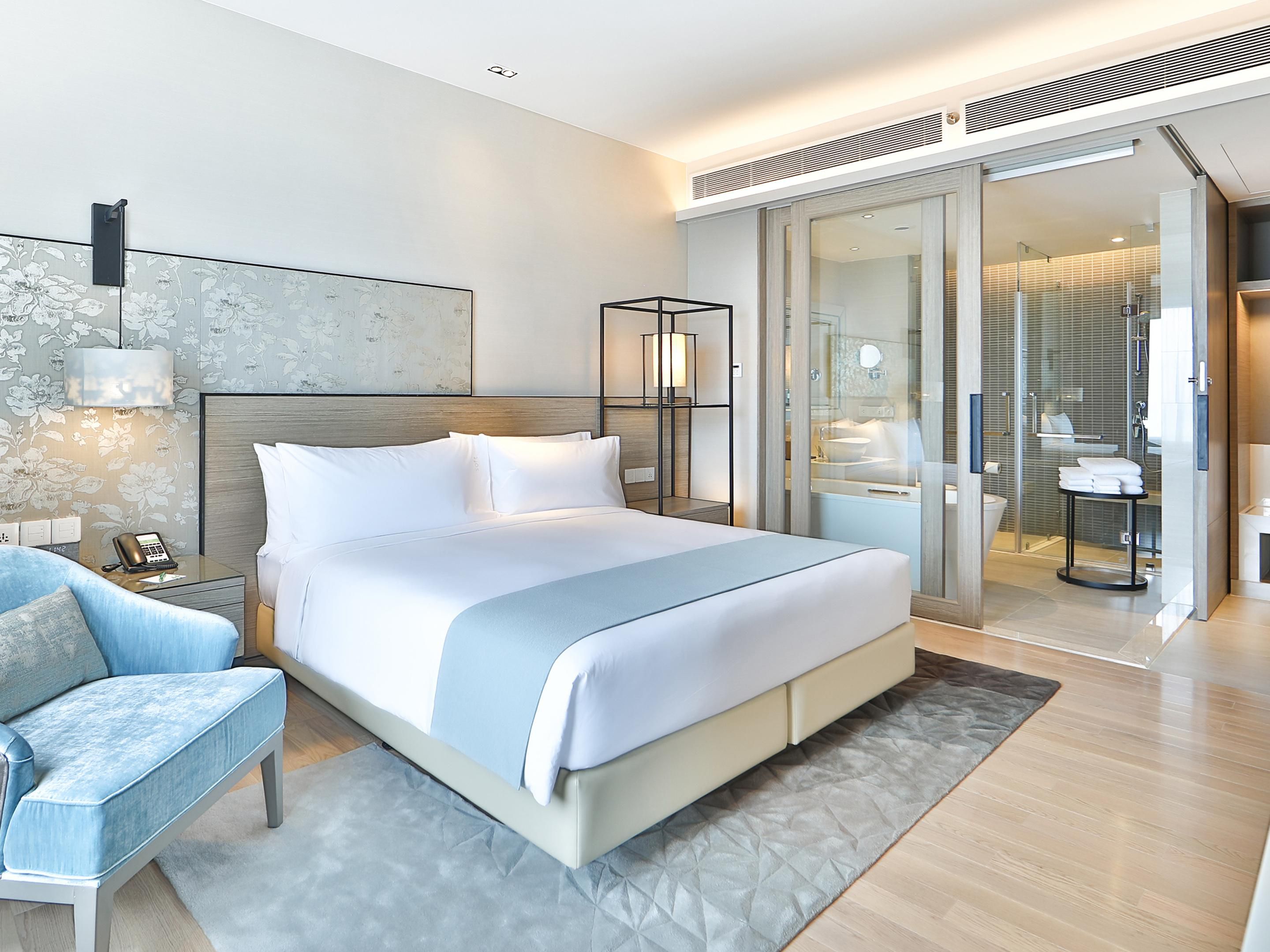 Hotel in Rayong | Holiday Inn Hotel & Suites Rayong City Centre Hotel