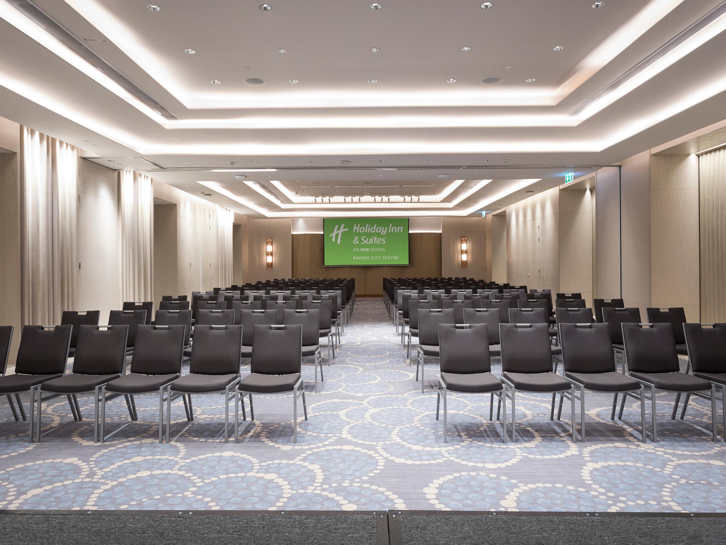 ห้องประชุมใน Rayong | Holiday Inn Hotel & Suites Rayong City Centre ...