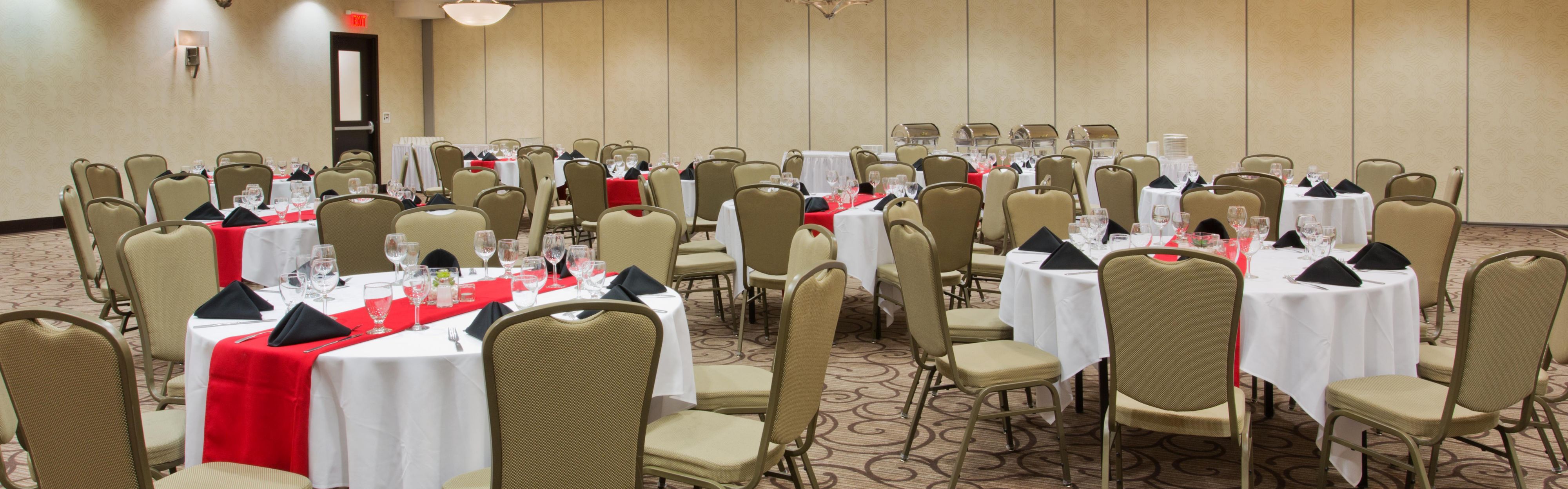 Meeting rooms in Red Deer County | Holiday Inn Hotel & Suites Red Deer ...