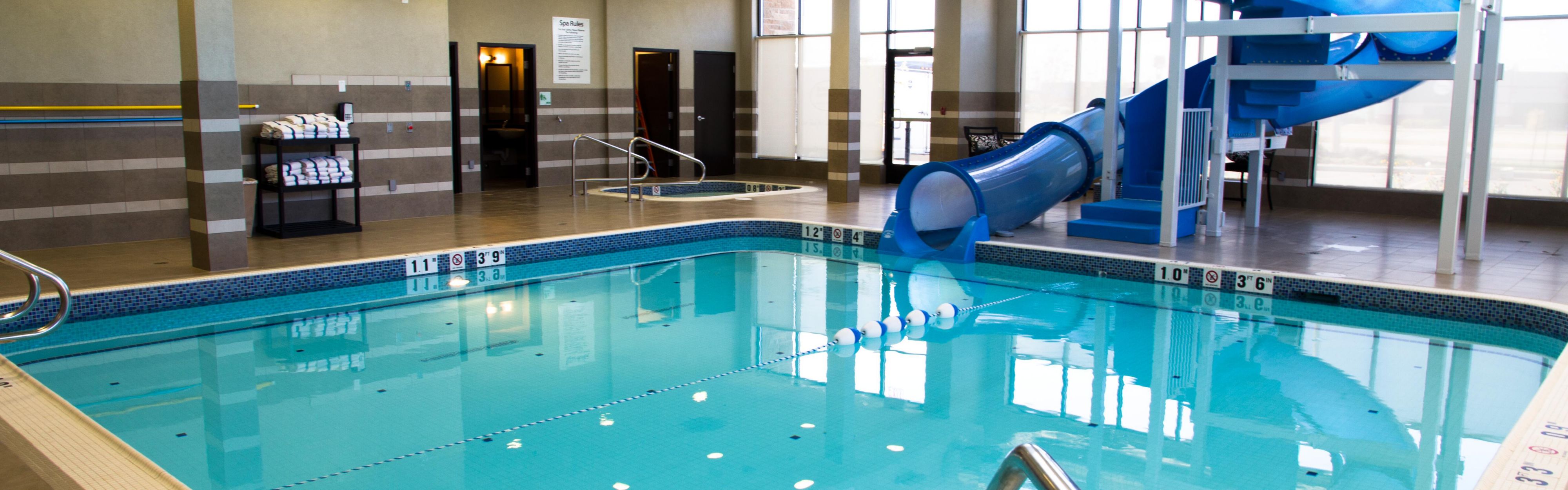 Holiday Inn Hotel & Suites Red Deer South - Free Internet & More