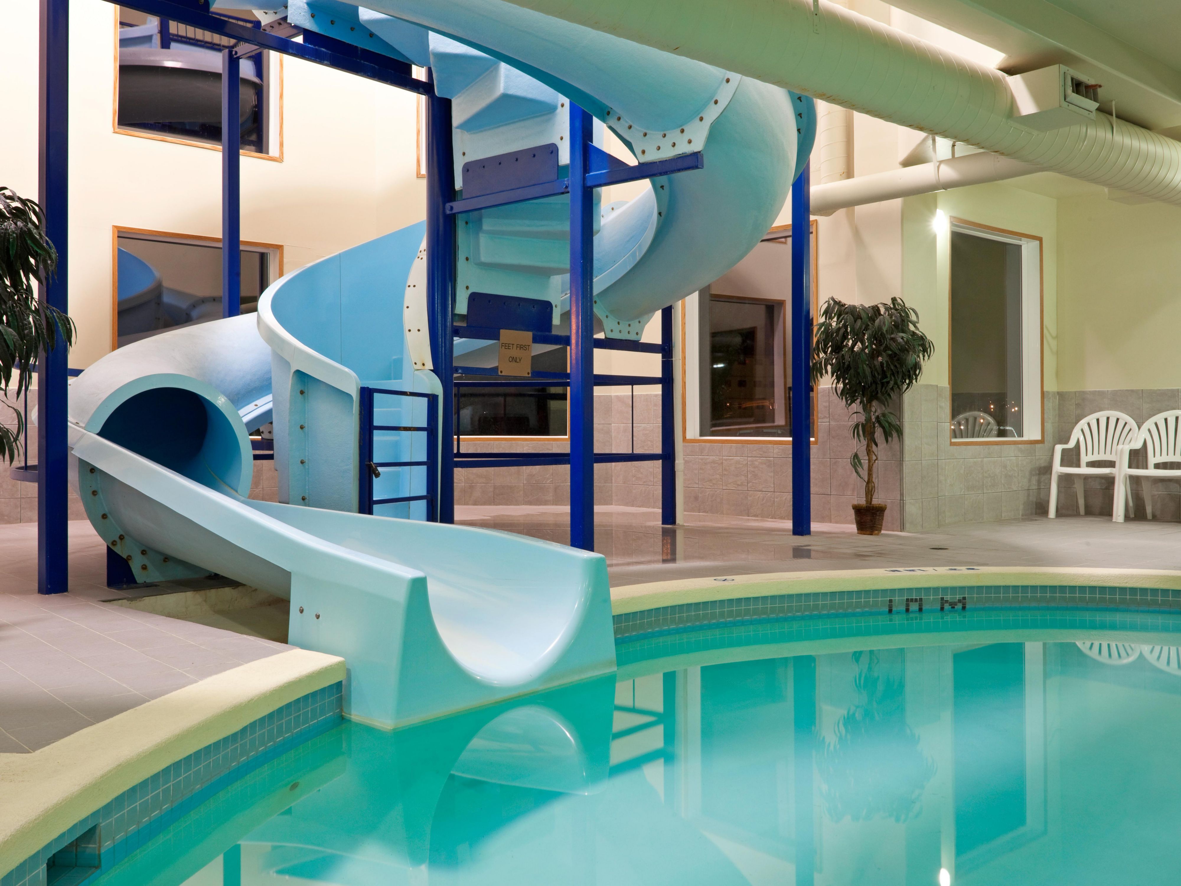 Hotel in Regina | Holiday Inn Hotel & Suites Regina Hotel