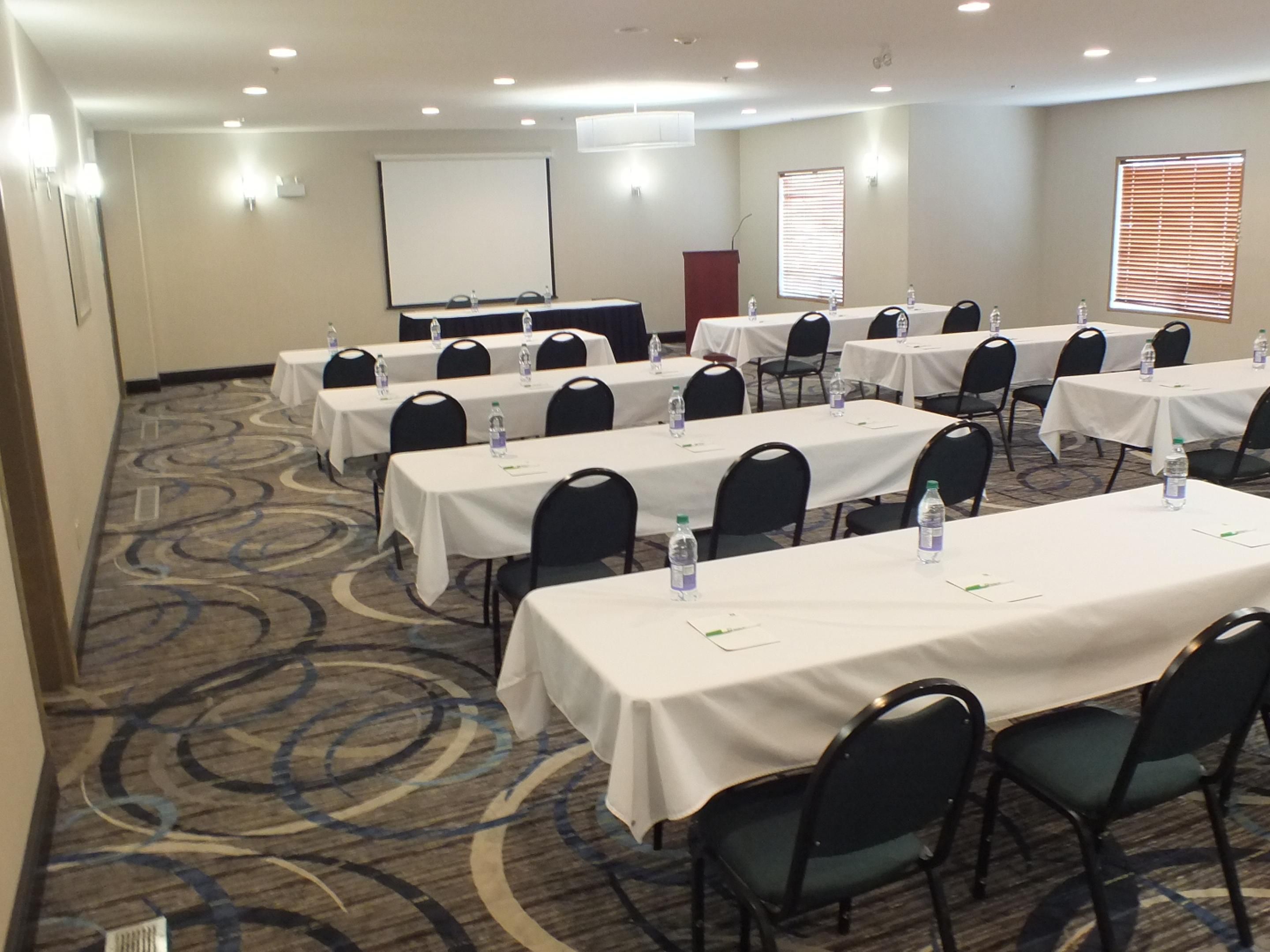 Meeting rooms in Regina | Holiday Inn Hotel & Suites Regina - Hotel ...