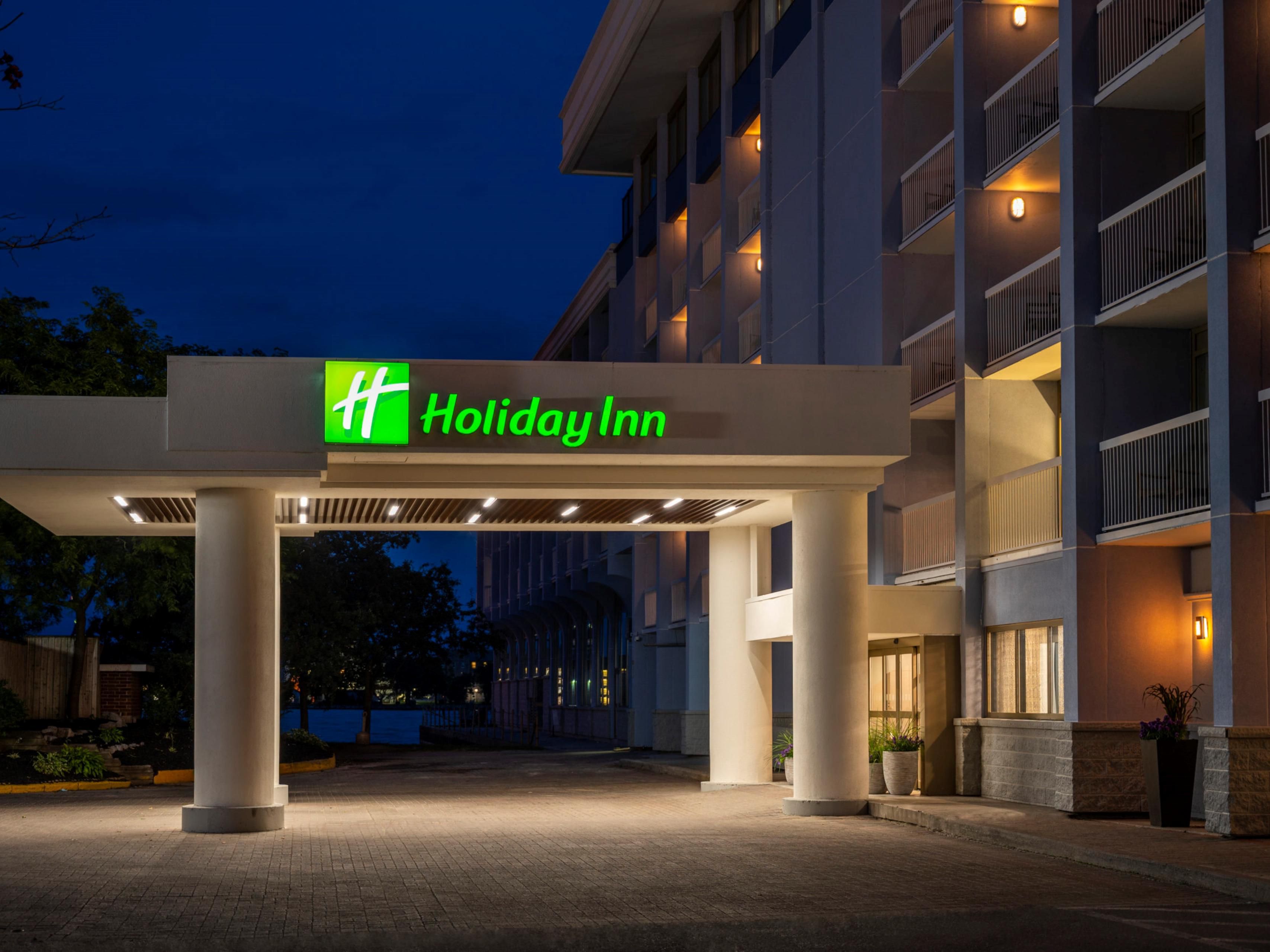 Holiday Inn Hotel & Suites Richmond – West End Map & Driving Directions ...