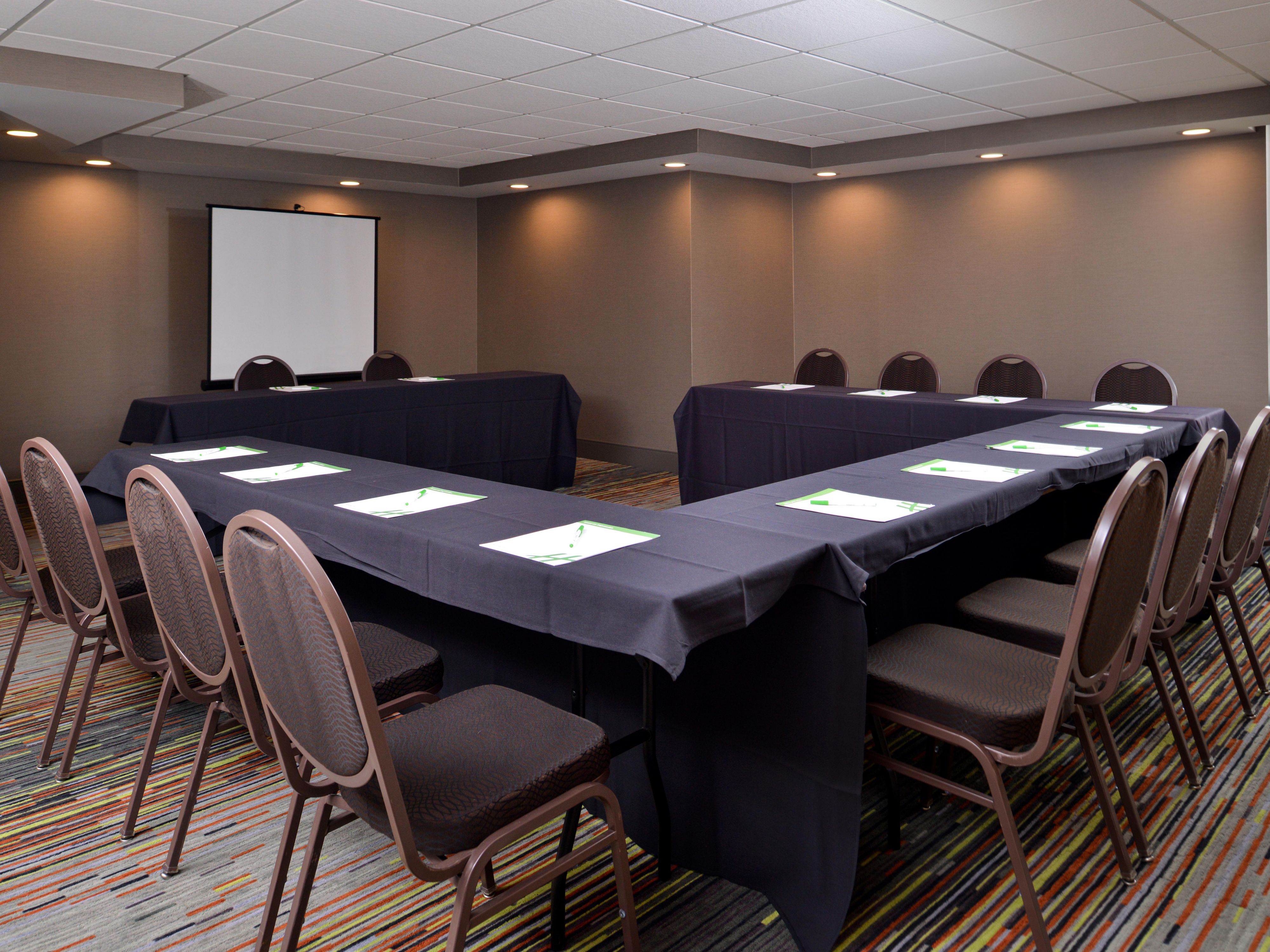 Meeting rooms in Rochester | Holiday Inn Hotel & Suites Rochester ...