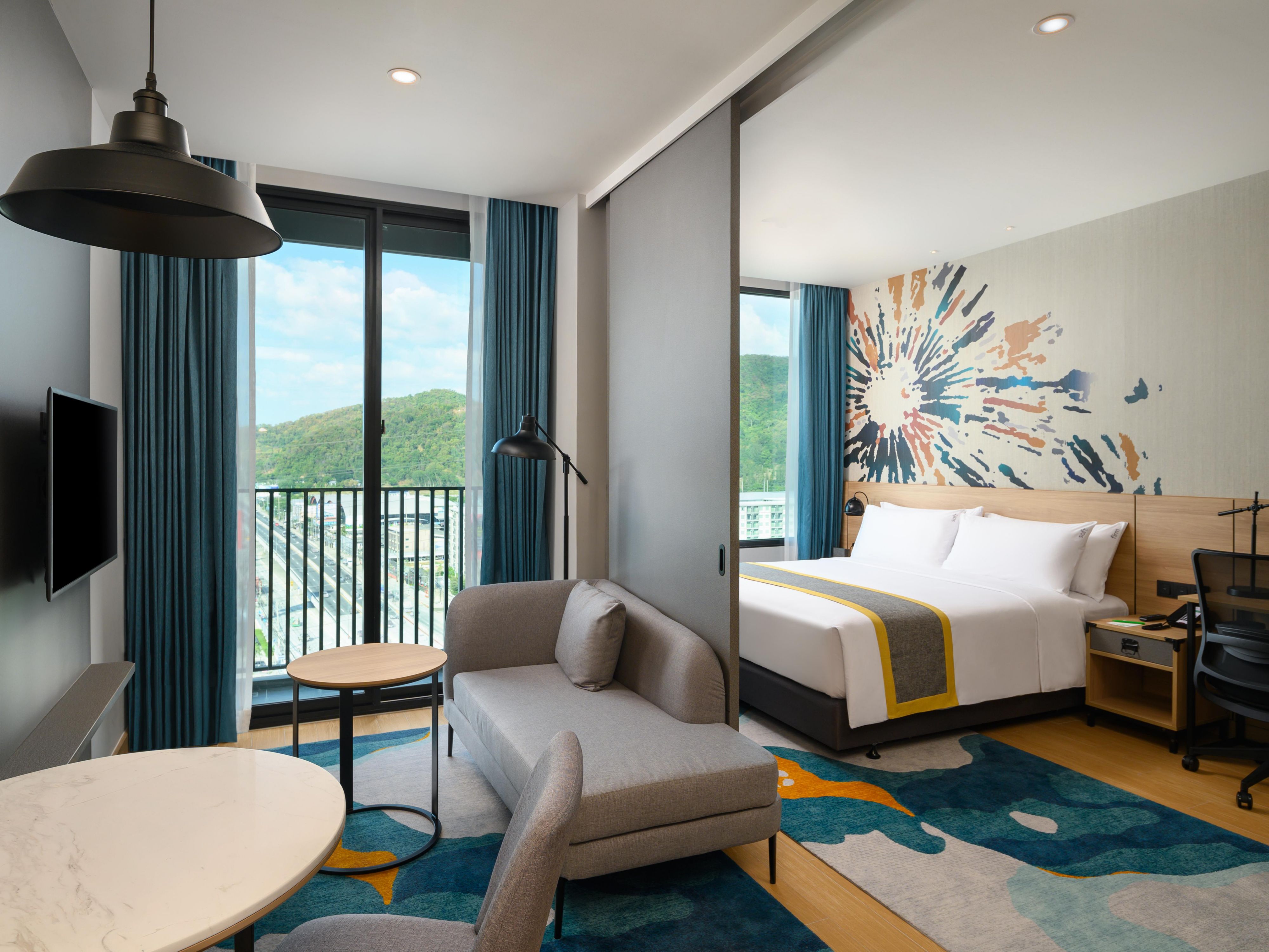 Sri Racha Hotel