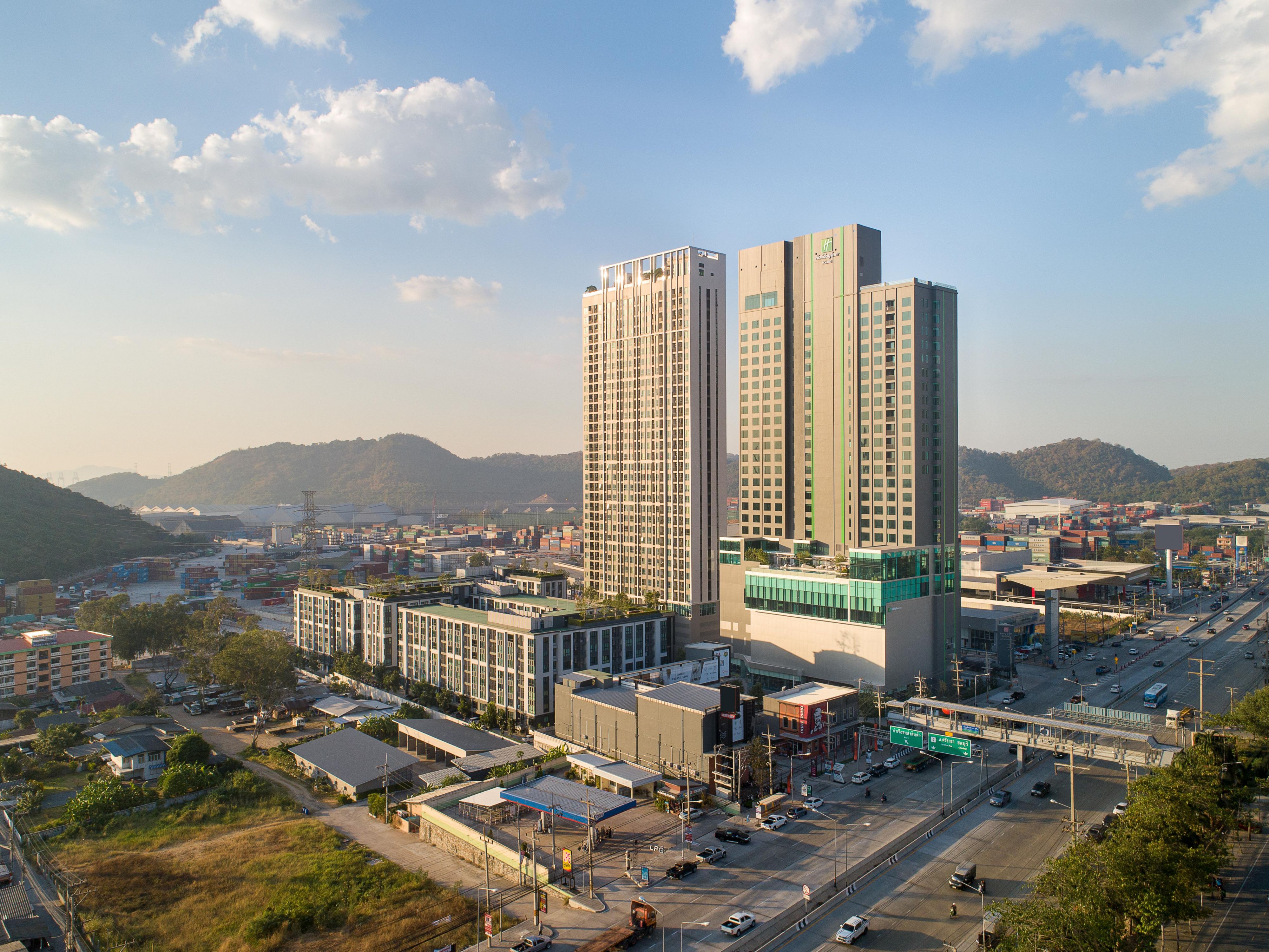 Holiday Inn Hotel & Suites ศรีราชา แหลมฉบัง Hotel by IHG