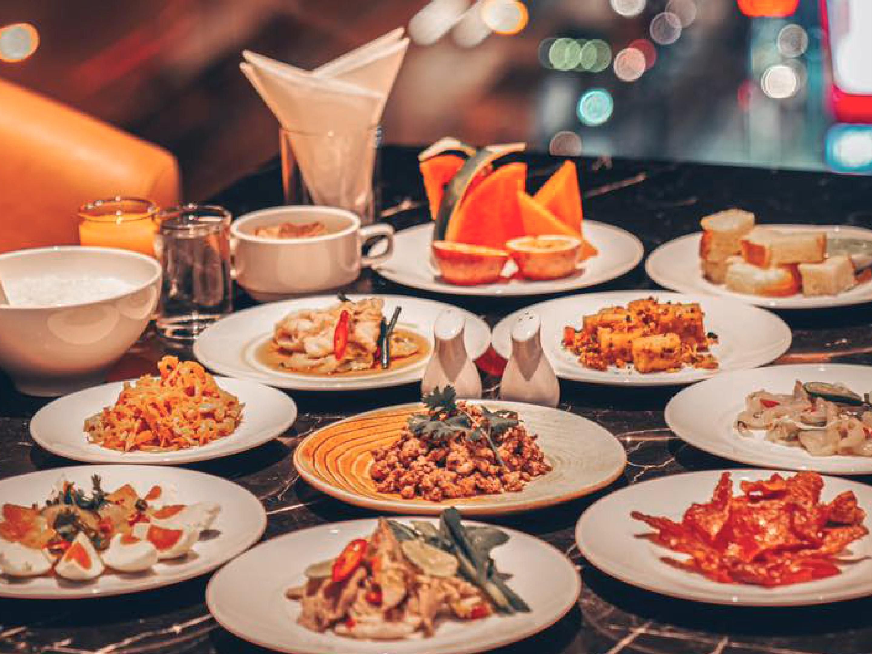 Level 8 Restaurant