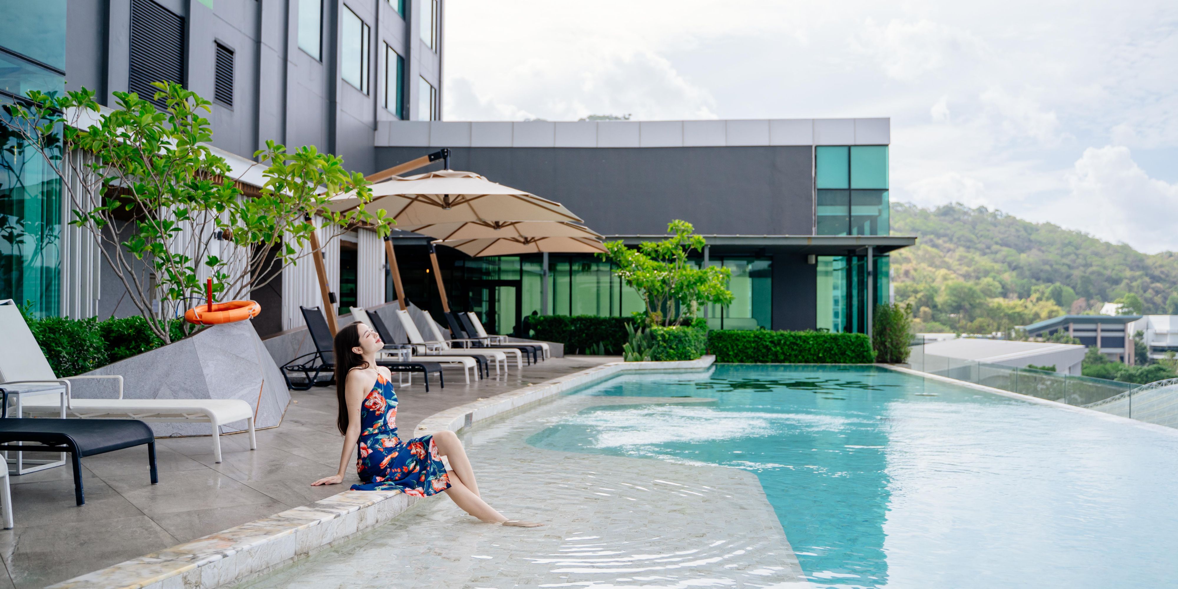 โรงแรมใน Sirachaรัฐ | โรงแรม Holiday Inn Hotel & Suites ศรีราชา แหลมฉบัง