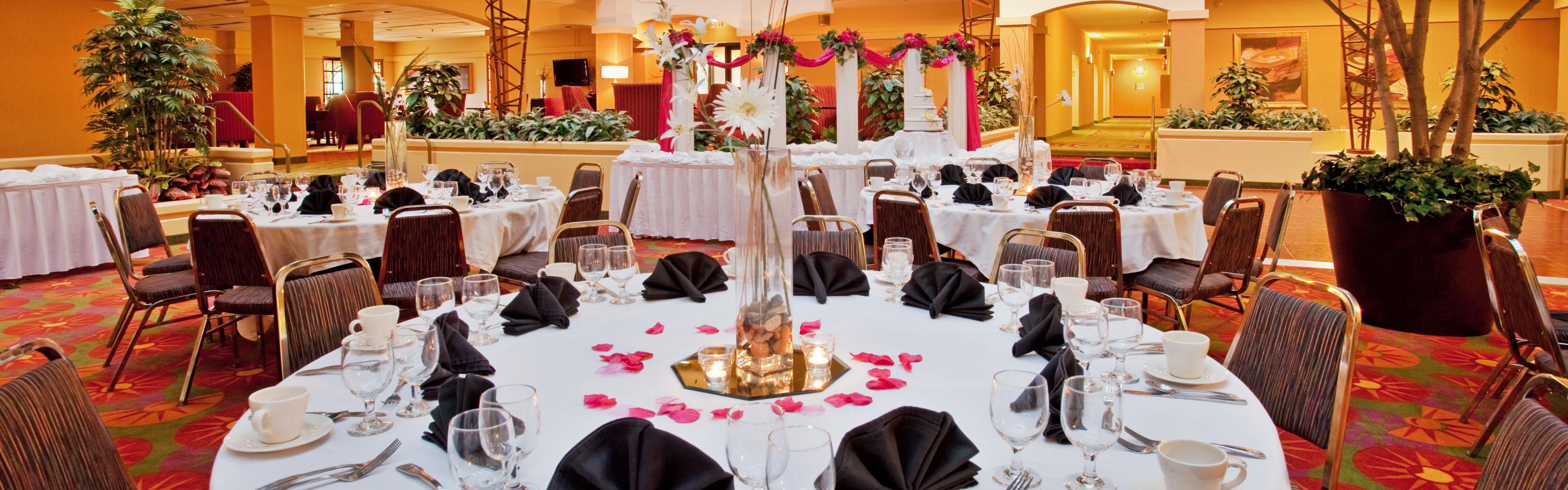 Meeting rooms in Springfield | Holiday Inn Hotel & Suites Springfield ...