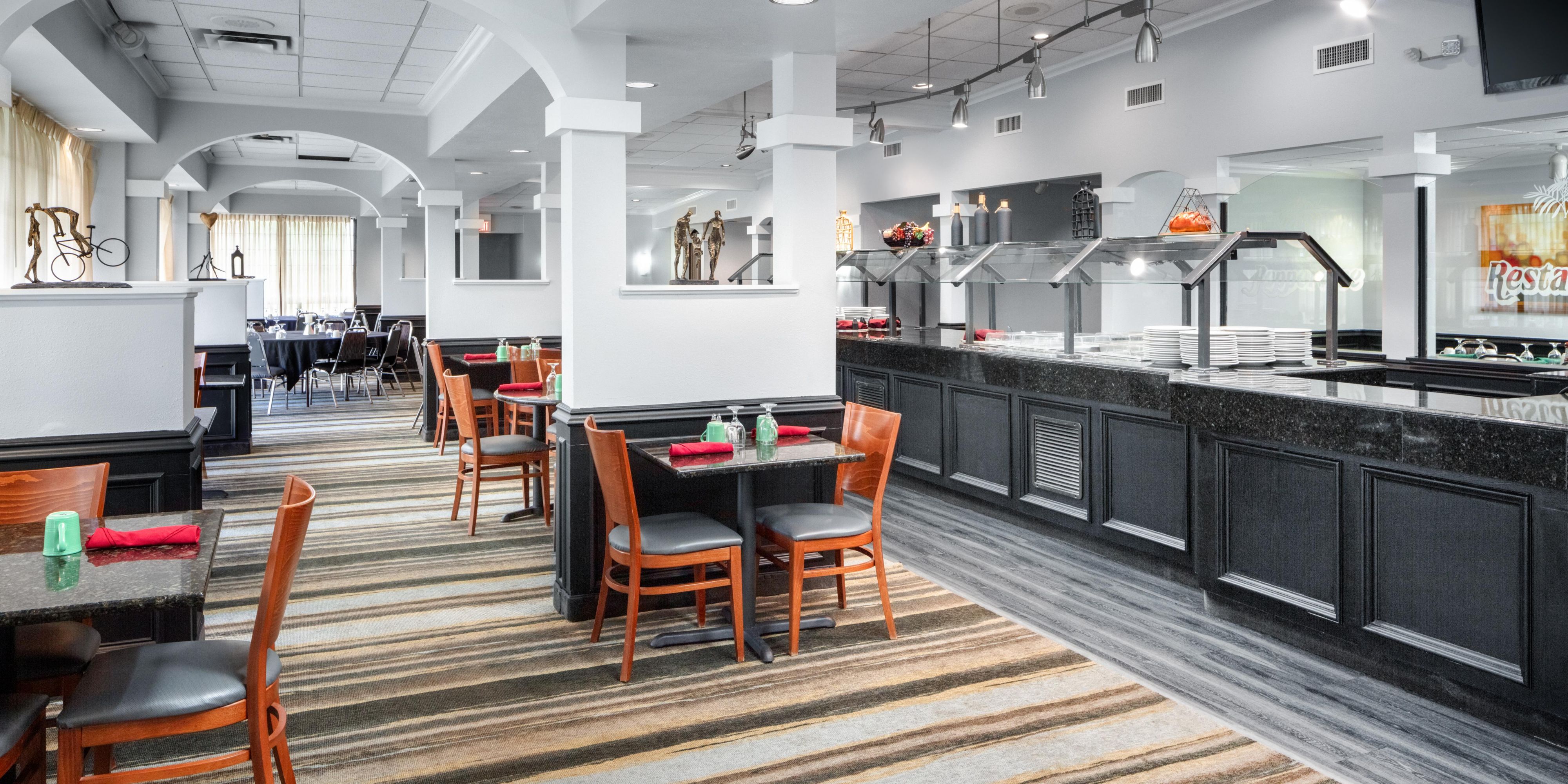 Restaurants Springfield, MO | Holiday Inn & Suites Springfield-I-44