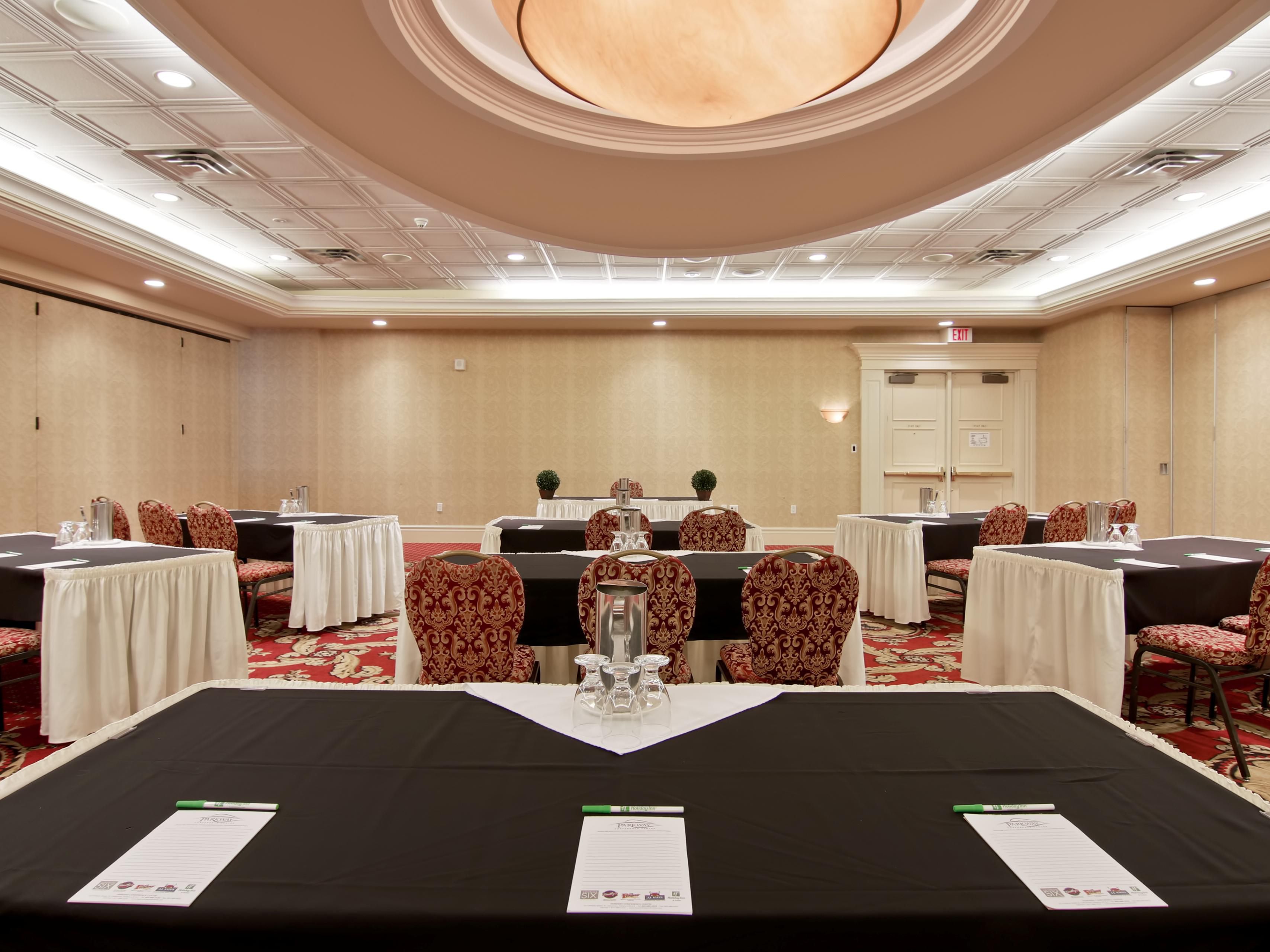 Meeting rooms in St. Catharines | Holiday Inn Hotel & Suites St ...
