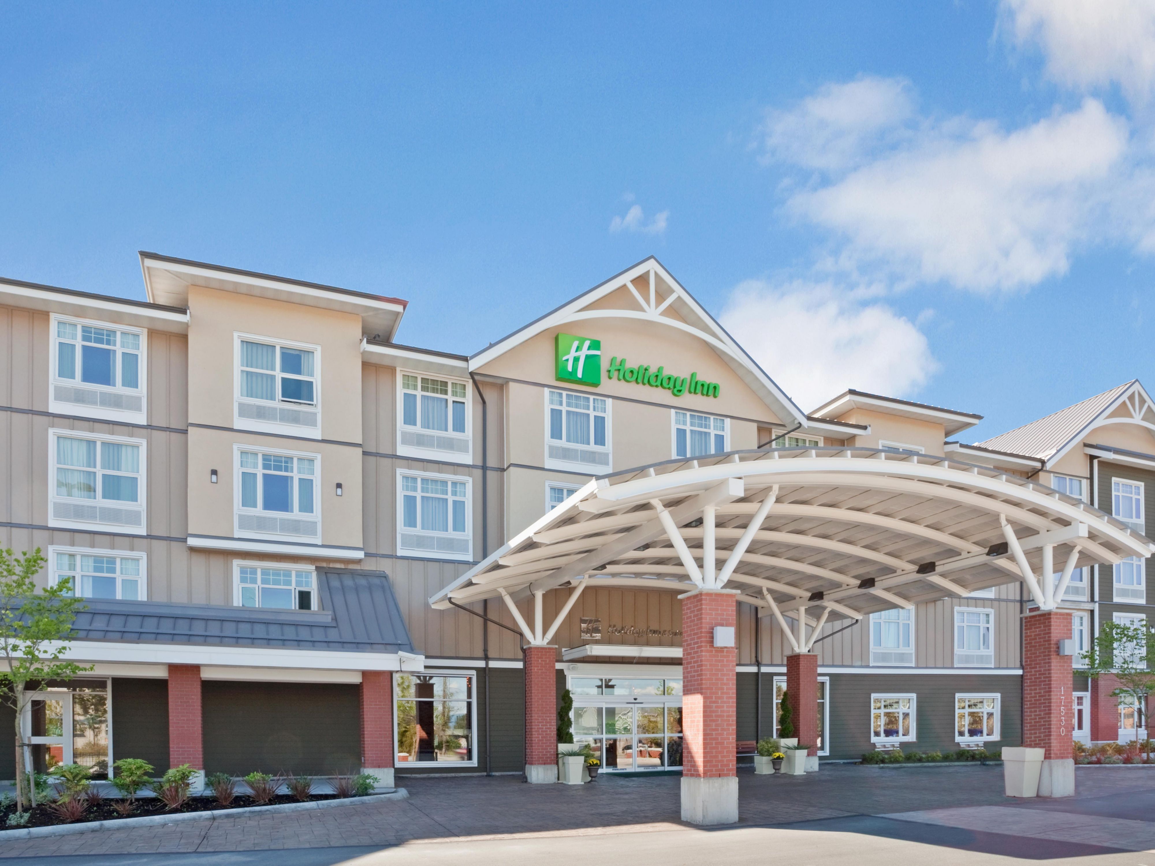 Hotel in Surrey | Holiday Inn Hotel & Suites Surrey East - Cloverdale Hotel