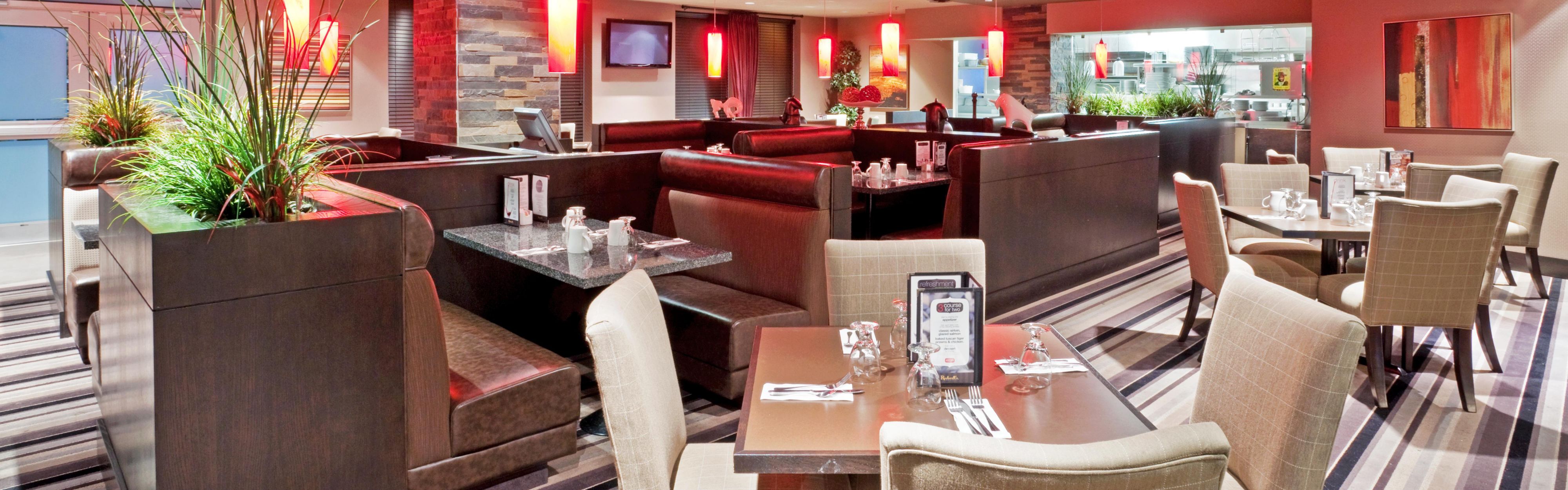 Restaurants Near Holiday Inn Hotel & Suites Surrey East - Cloverdale