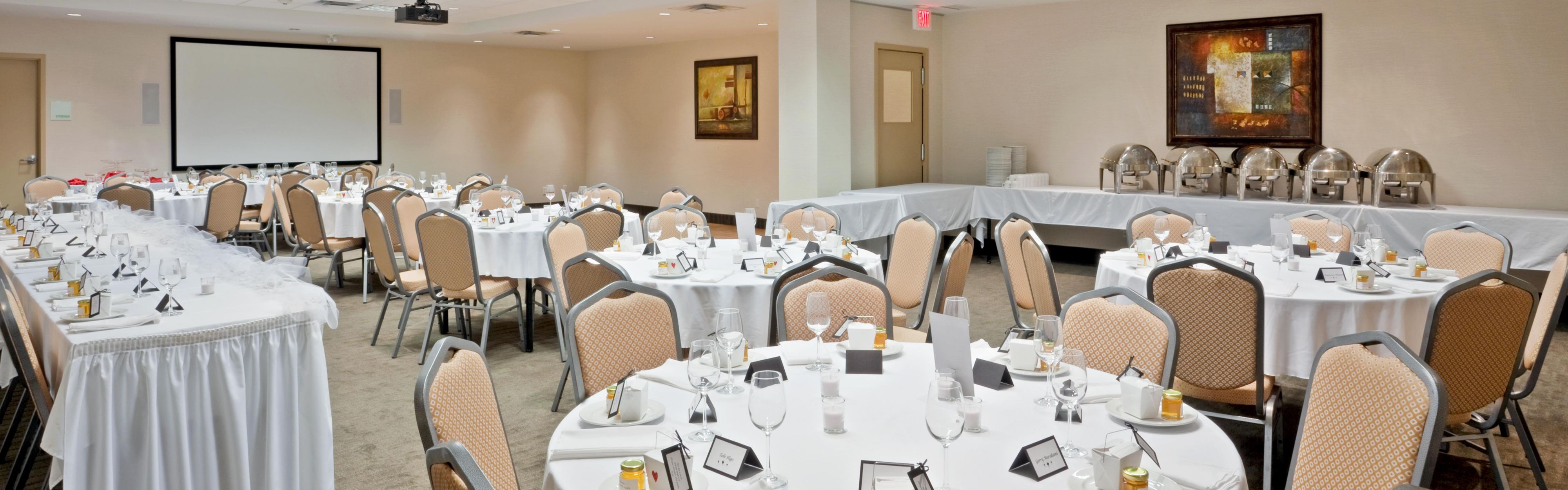 Meeting rooms in Surrey | Holiday Inn Hotel & Suites Surrey East ...